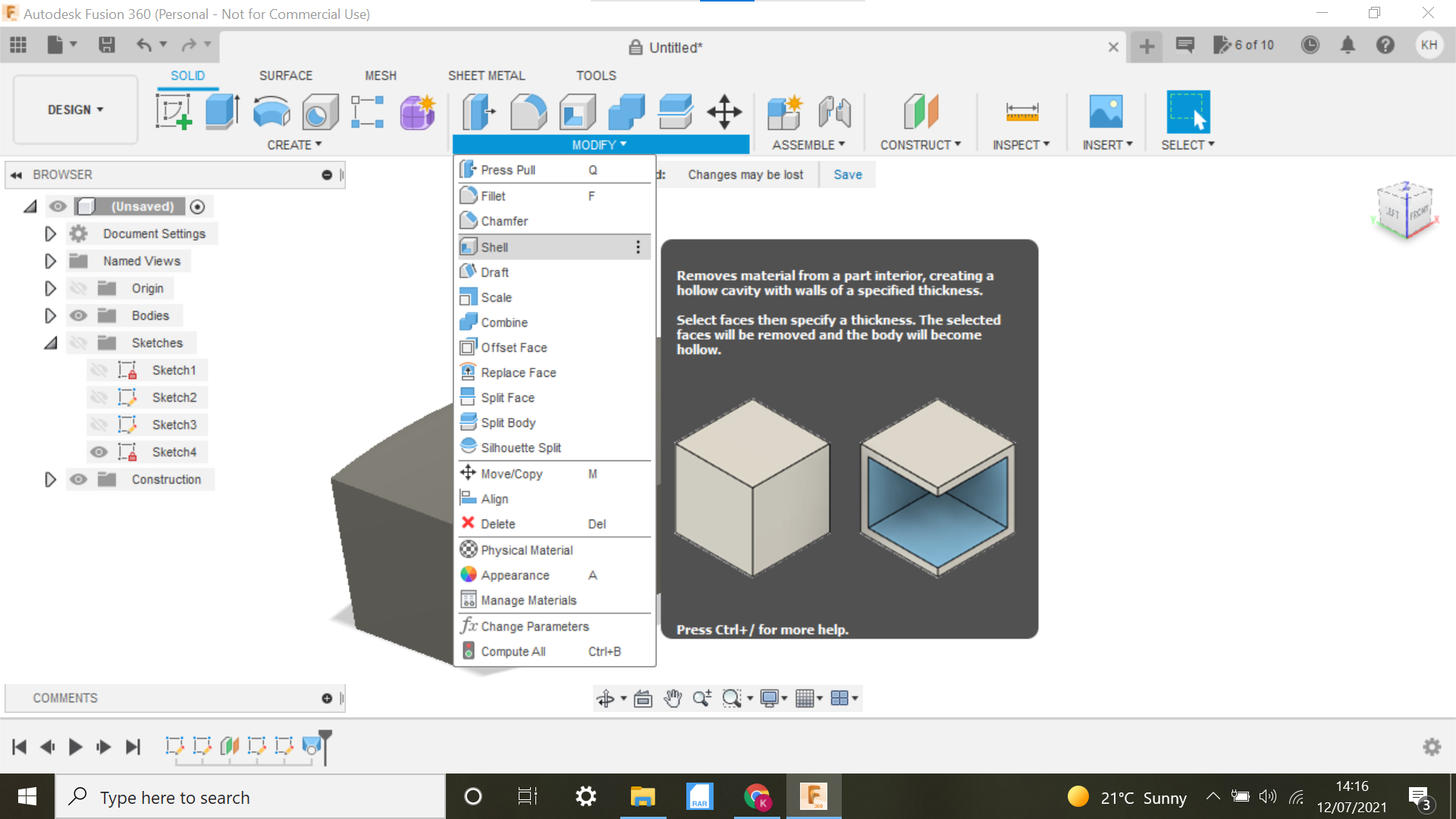 Boat Design With Fusion 360 : 3 Steps - Instructables