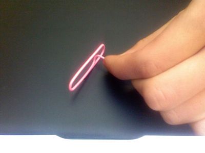Jumping Paper Clip : 4 Steps - Instructables