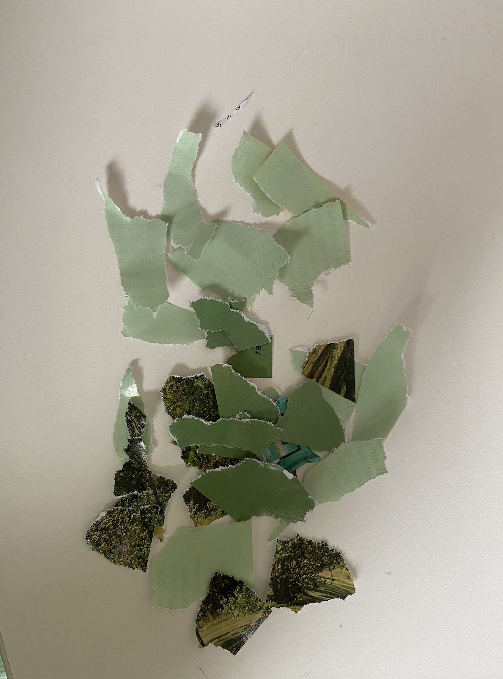 Recycled Magazine Map : 5 Steps (with Pictures) - Instructables