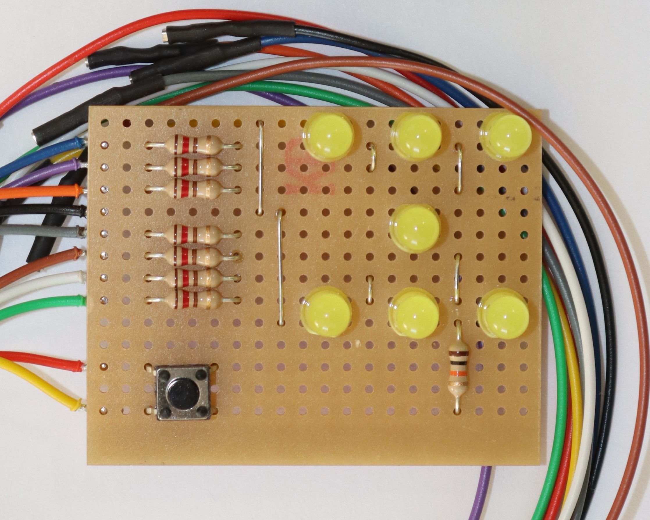 Raspberry PI Dice Project : 6 Steps - Instructables