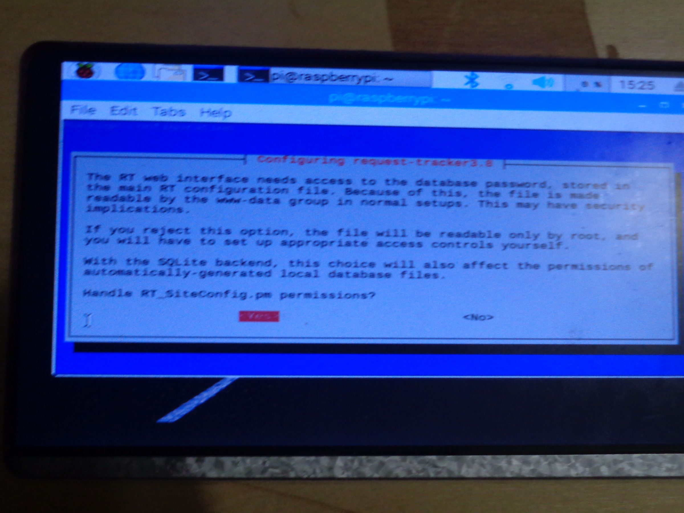 How to Install Request-tracker 3.8 and 4 on Debian : 3 Steps ...