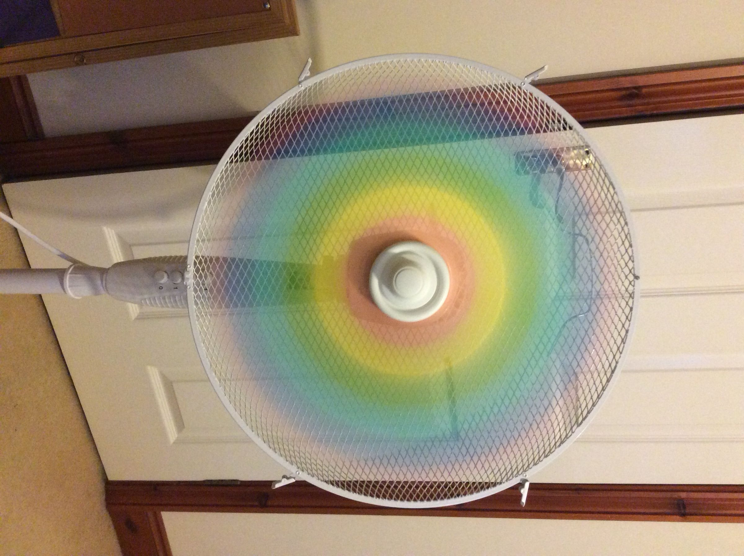 Rainbow Fan : 3 Steps - Instructables
