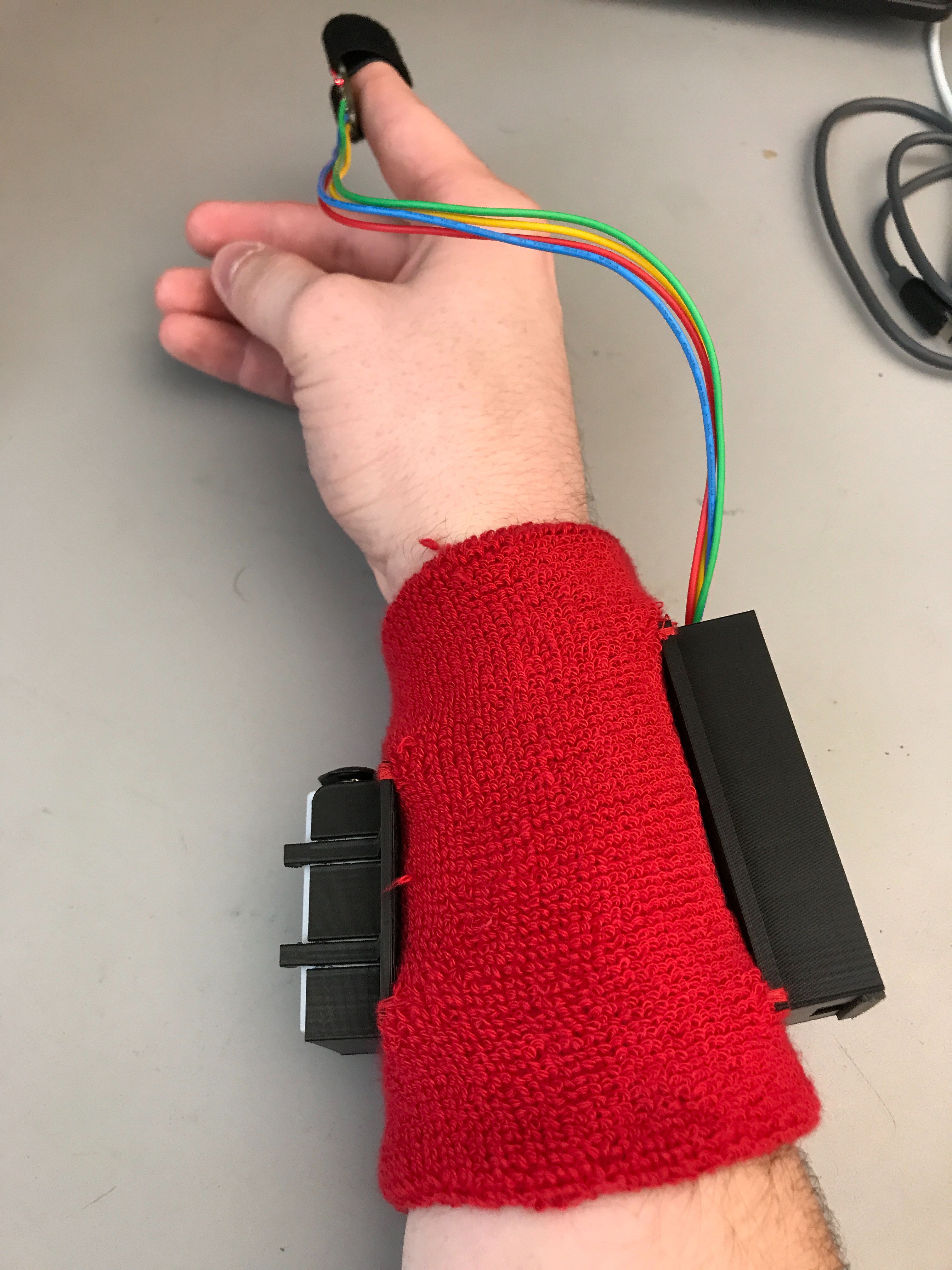 Arduino Pulse Oximeter Using MAX30100 : 5 Steps - Instructables