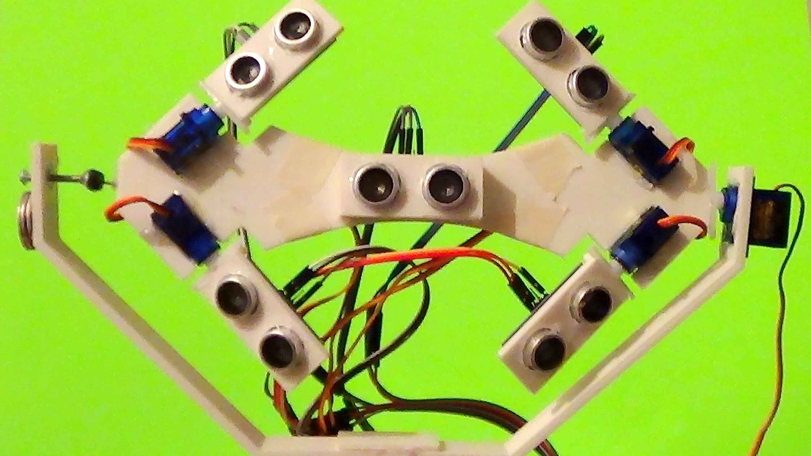 3D Contactless Mouse (Interactive 3D Position Sensor) : 5 Steps (with ...