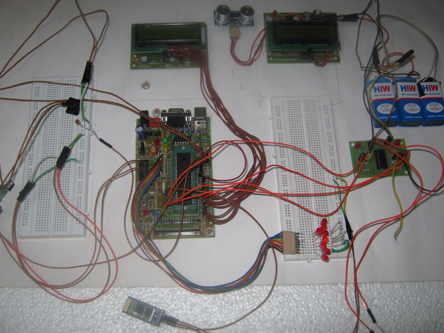 Home Automation/Security Prototype : 11 Steps - Instructables