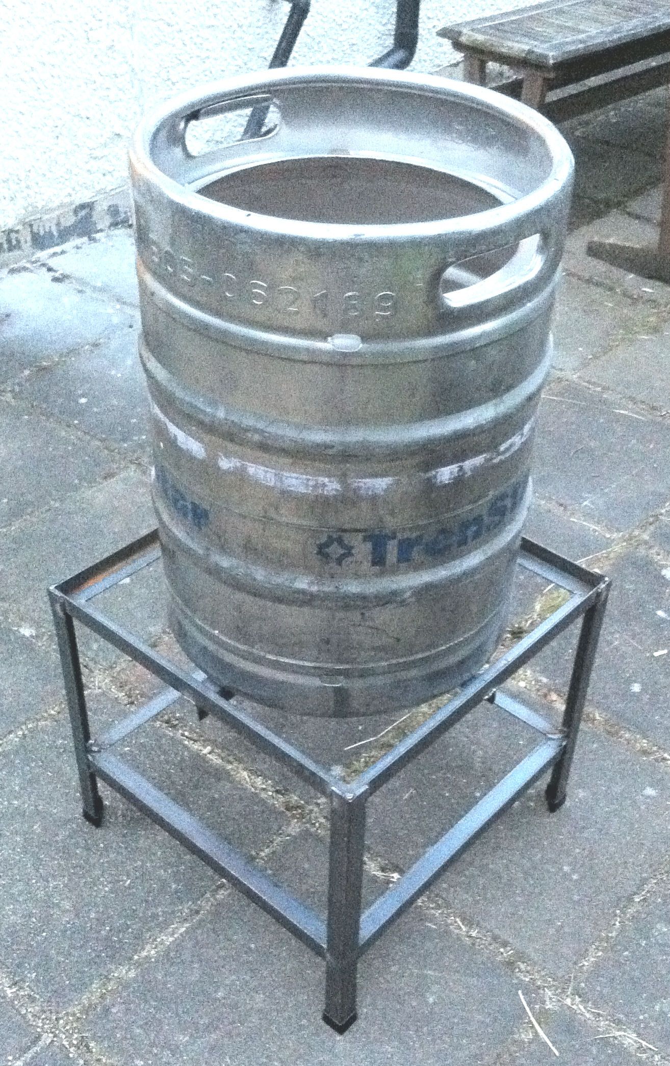 Keg Stand