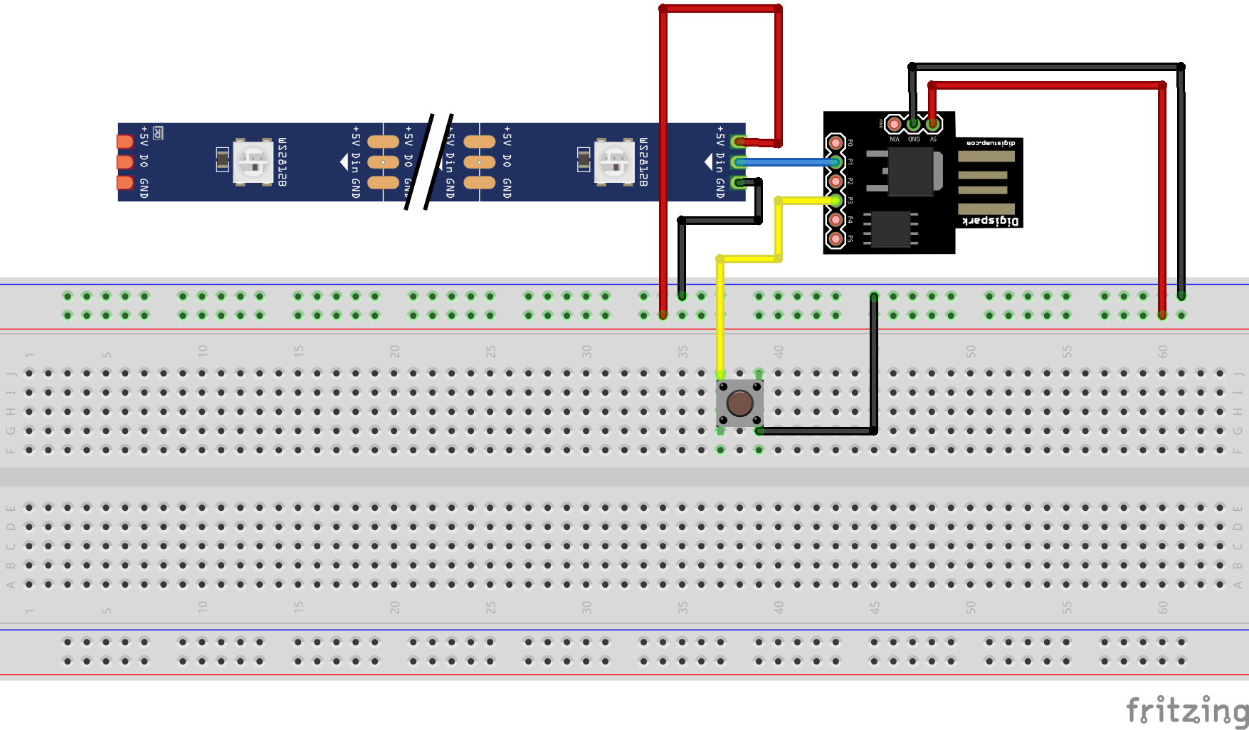 LED Hour Timer : 10 Steps - Instructables