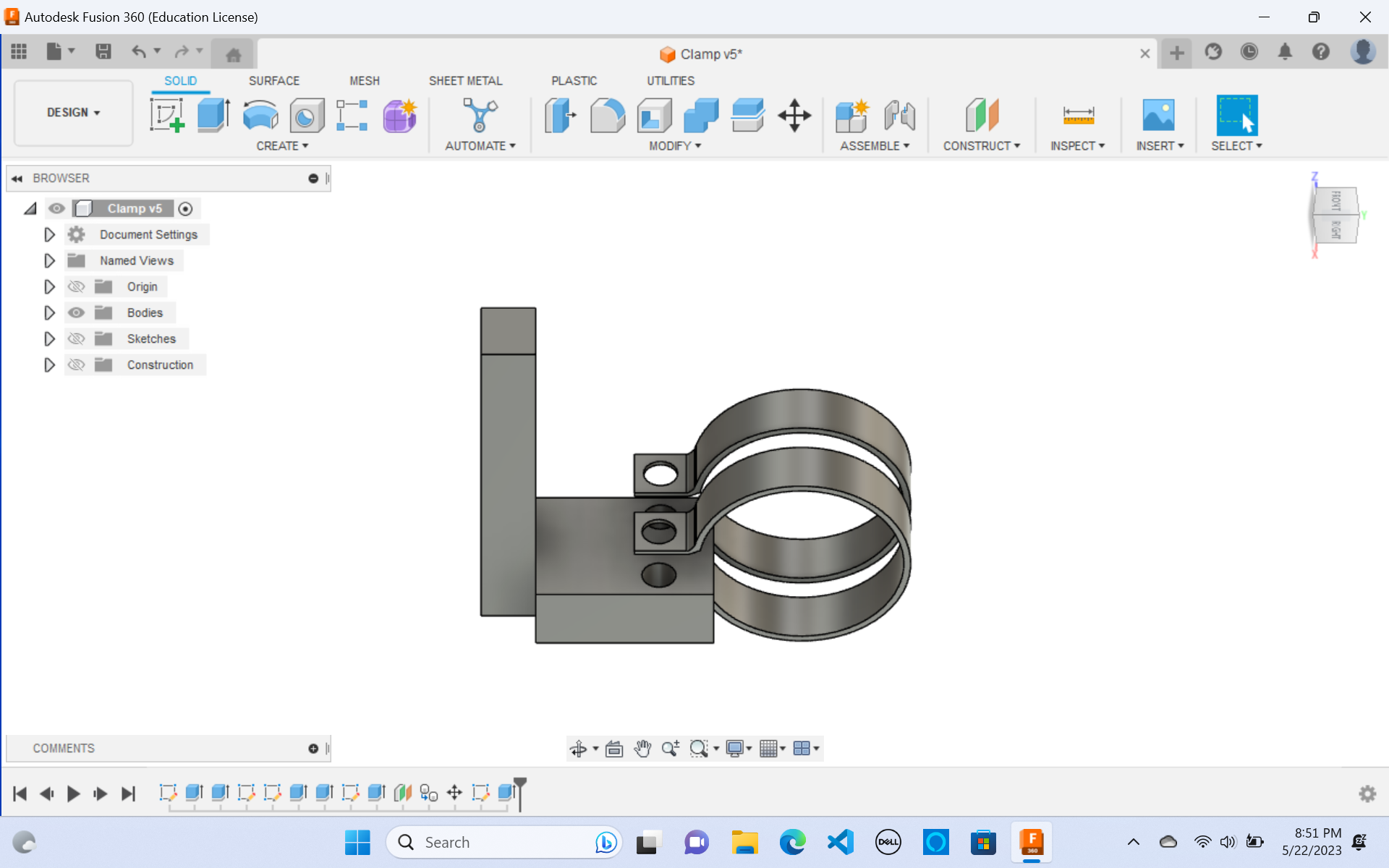 Assistive Cup Holder : 5 Steps (with Pictures) - Instructables