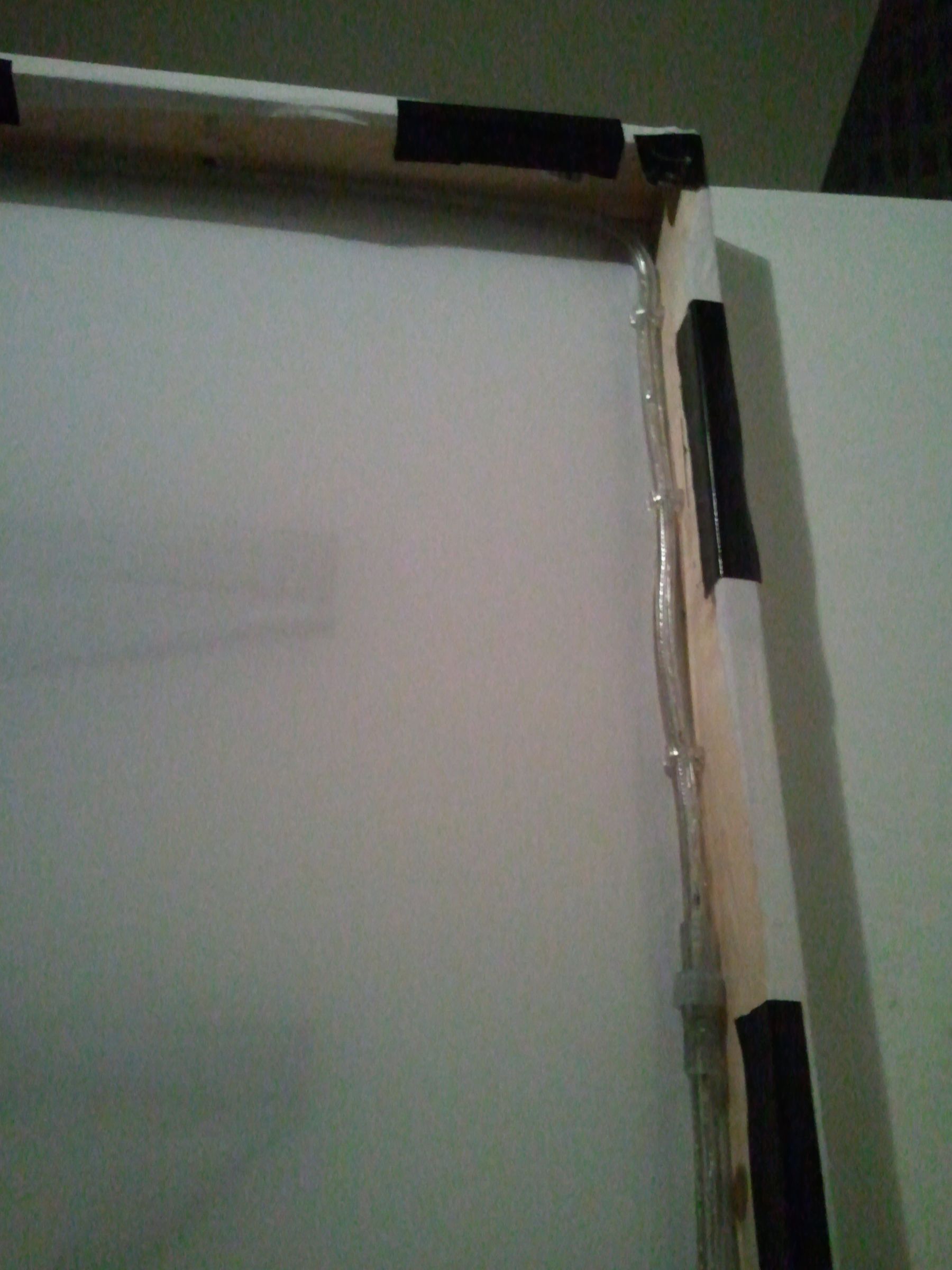 Portal Level Sign Wall Hanging/Lamp : 6 Steps (with Pictures ...