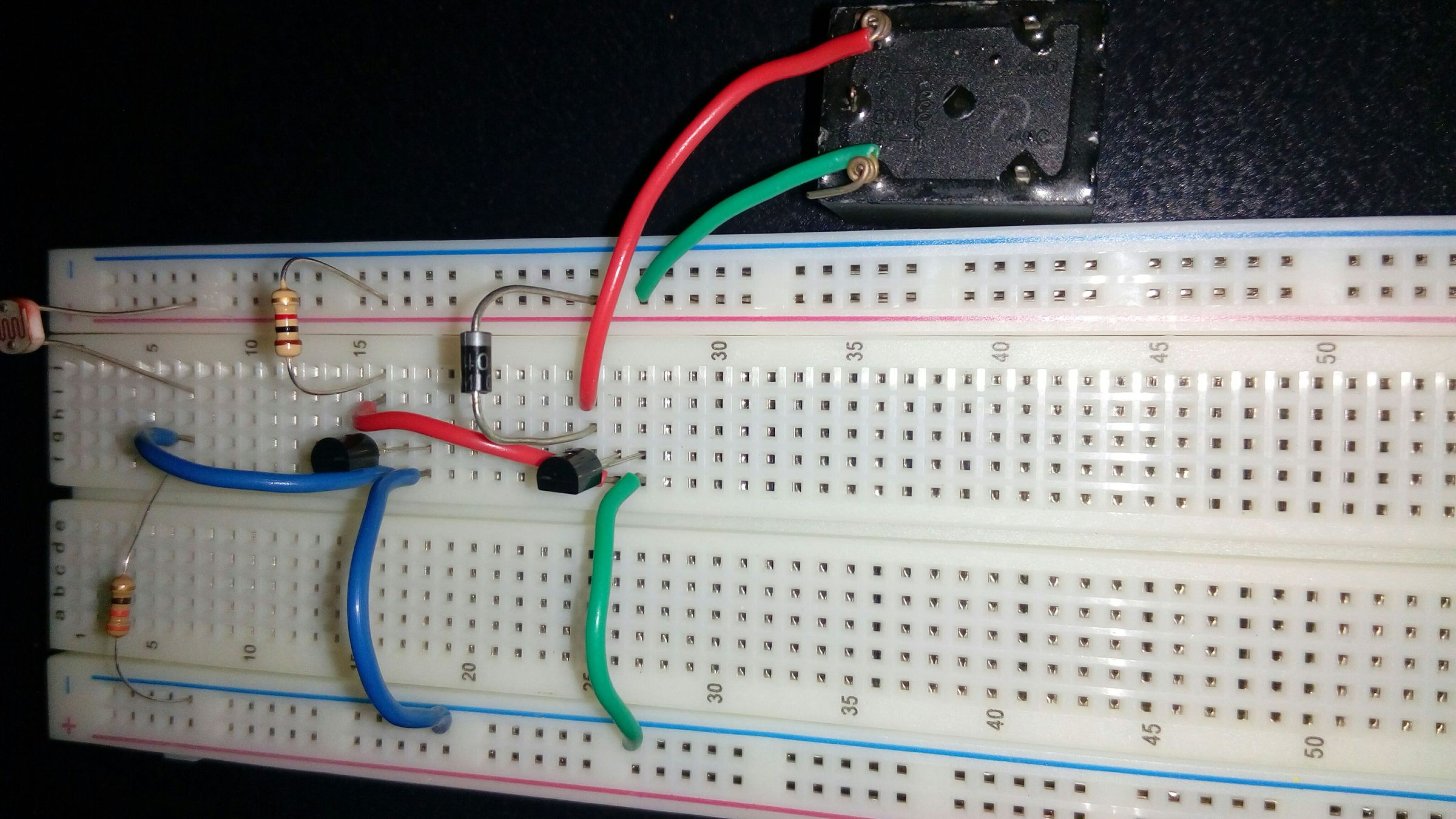 Automatic Night Light : 9 Steps (with Pictures) - Instructables