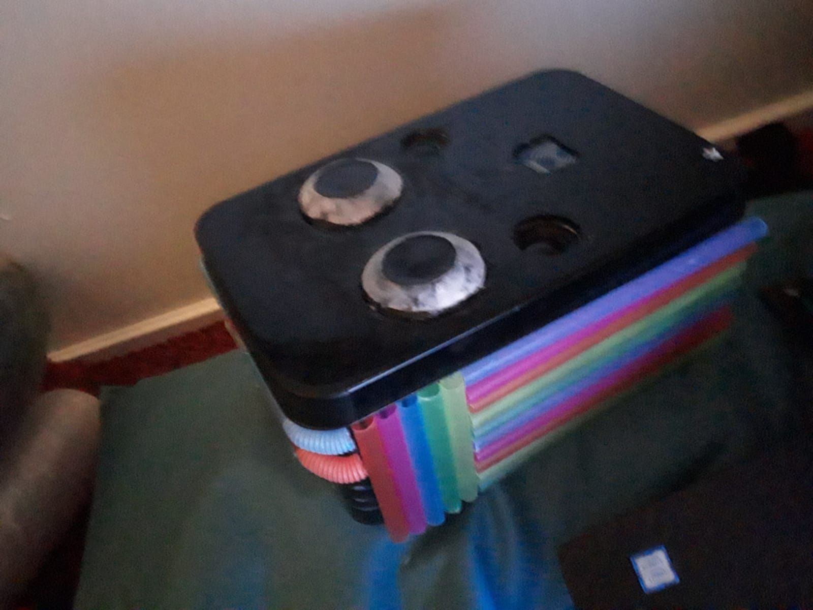 JUKEBOT! (jukebox With RFID Scan, Speakers, Leds and Arduino) : 7 Steps ...