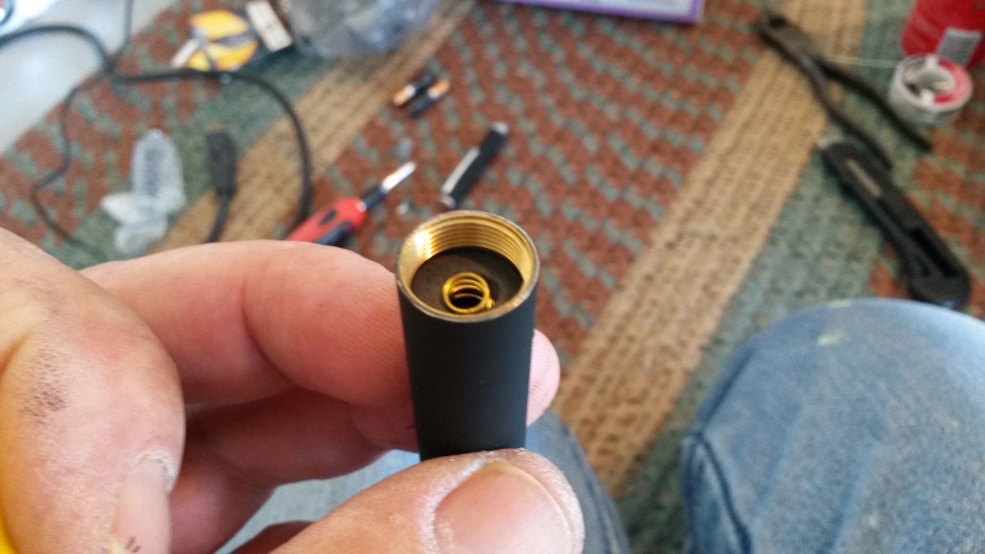 Rex Mortis 2.0 Giant Skull Mask With Laser Eyes : 9 Steps - Instructables