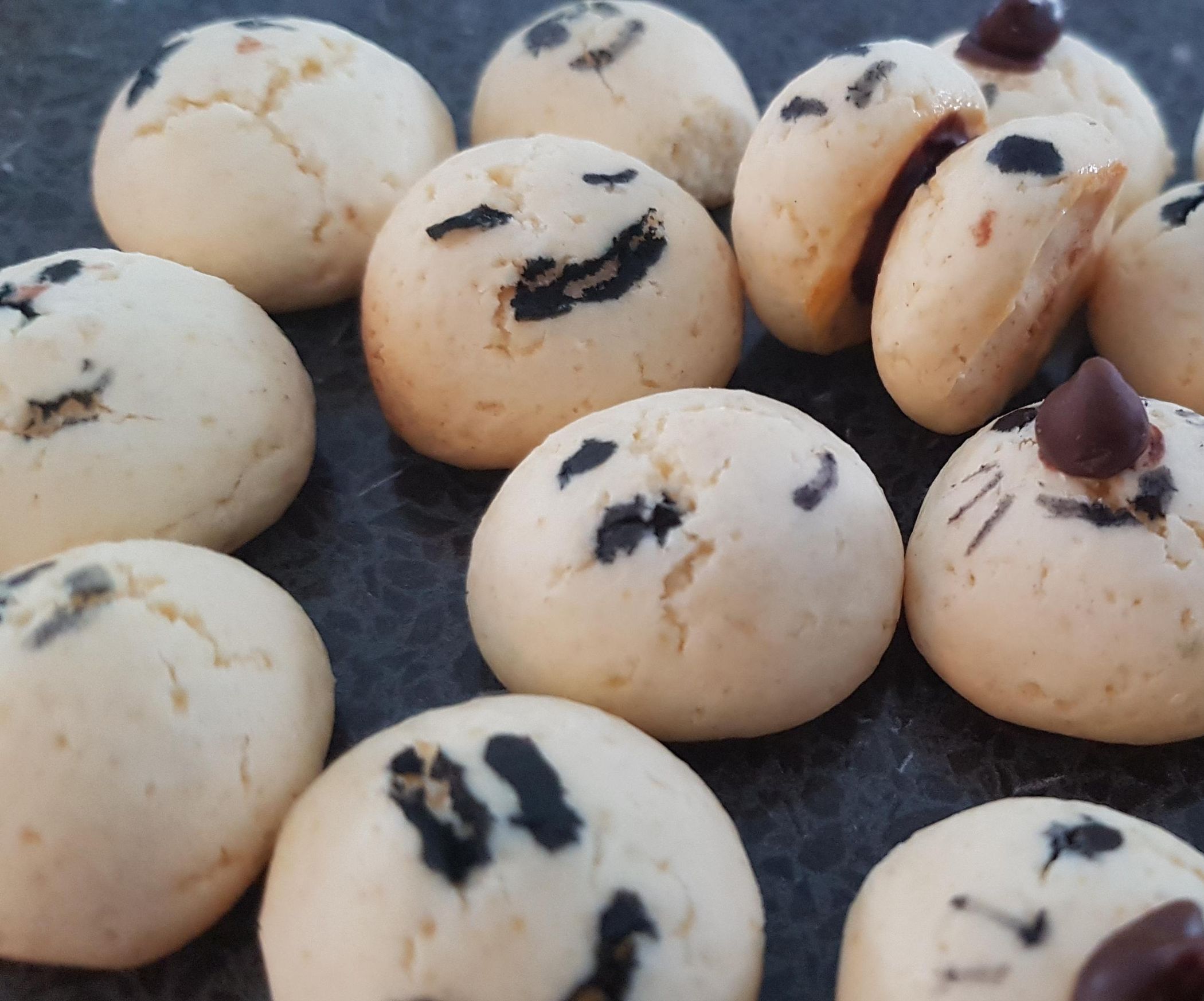 Mini Bite Biscuits : 8 Steps (with Pictures) - Instructables
