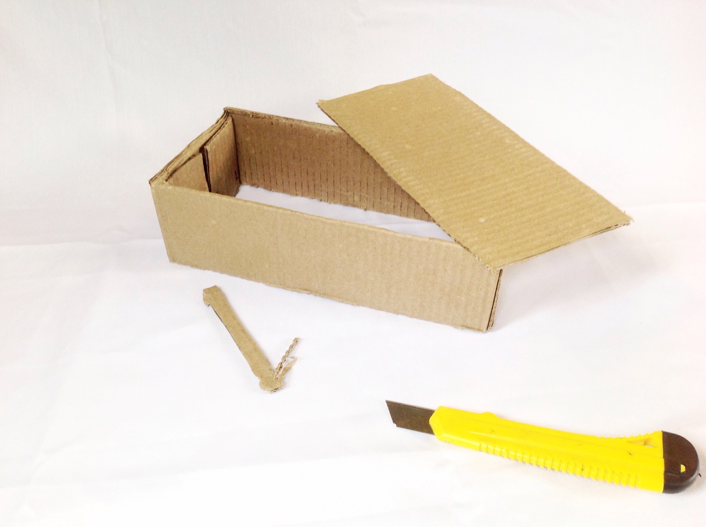 LEGO Brick Box 1:7 : 6 Steps (with Pictures) - Instructables