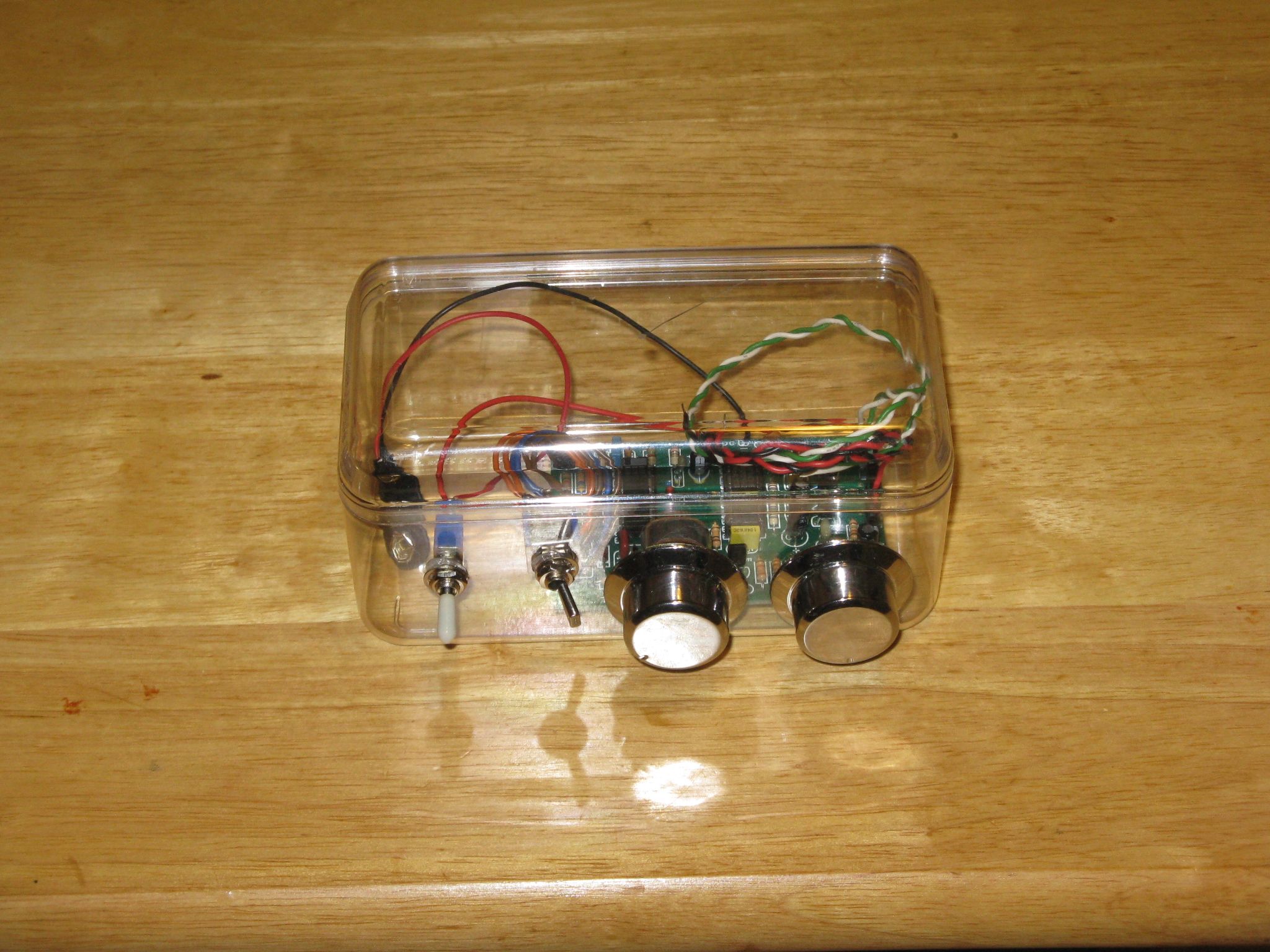 From Candy Boxes to Proto Boxes : 8 Steps - Instructables