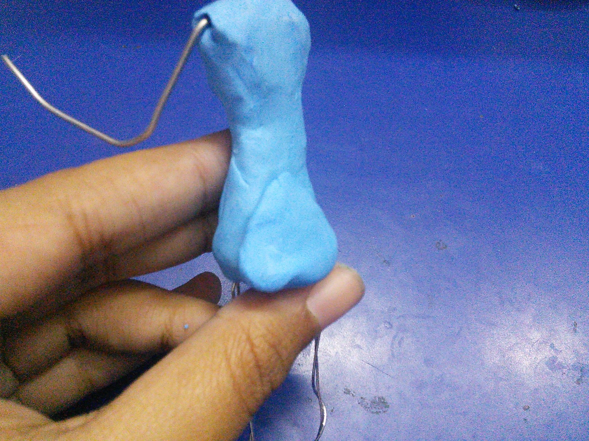 Clay Avatar-inspired Neytiri Figurine (for Beginners)!! : 13 Steps ...