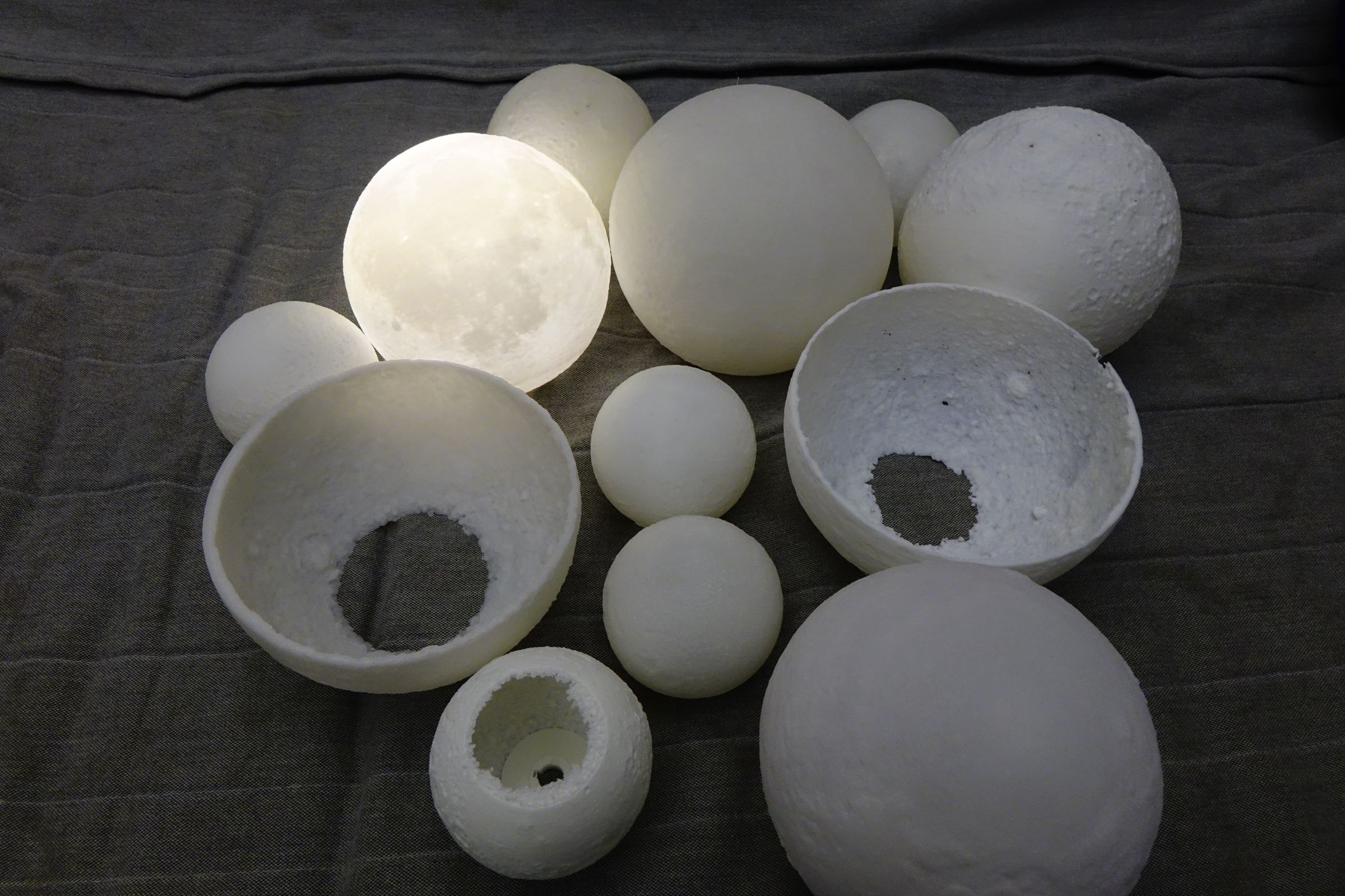 Print Your Own Moon : 18 Steps (with Pictures) - Instructables