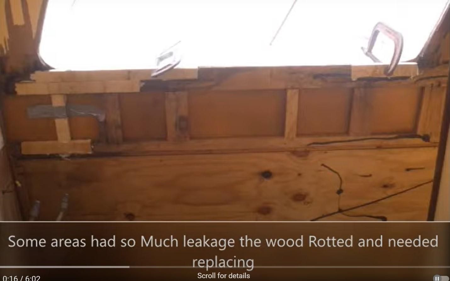 Restoring a Boatel Islander 47 Footer From 1974 the Boatel Story Was ...