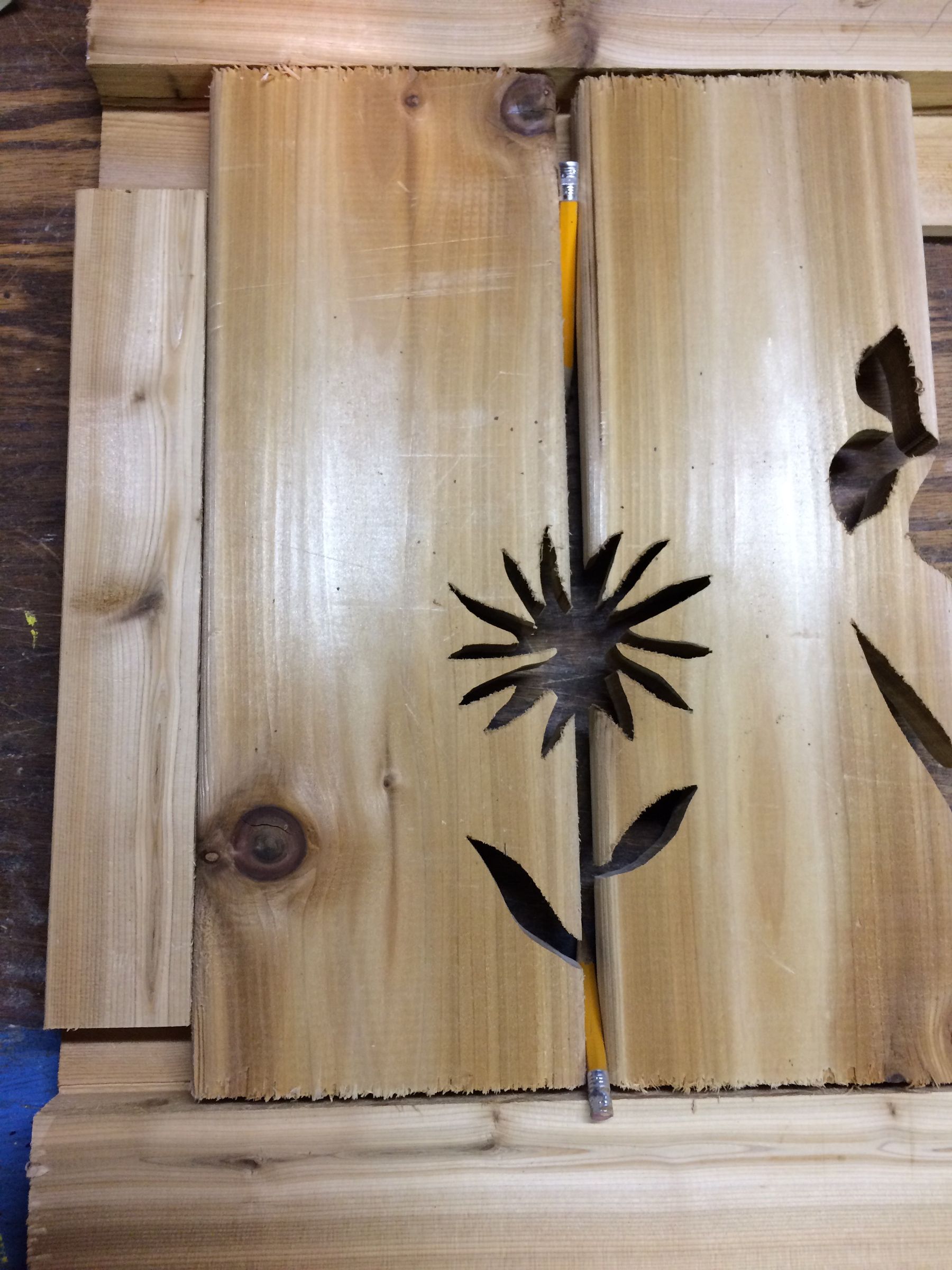 Scrollwork Porch Skirting Instead of Lattice : 5 Steps (with Pictures) - Instructables