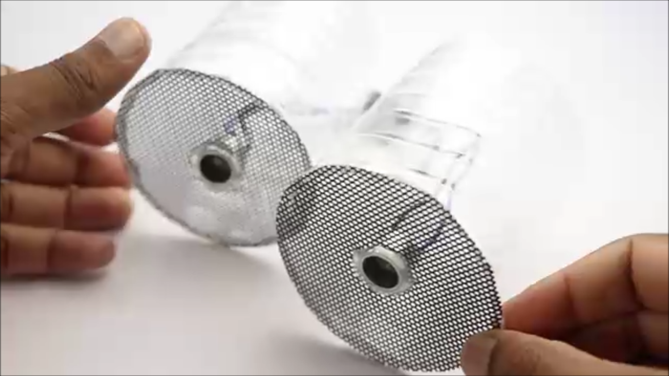 Diy Big Ultrasonic Sensor That Works Like Real : 6 Steps (with Pictures ...