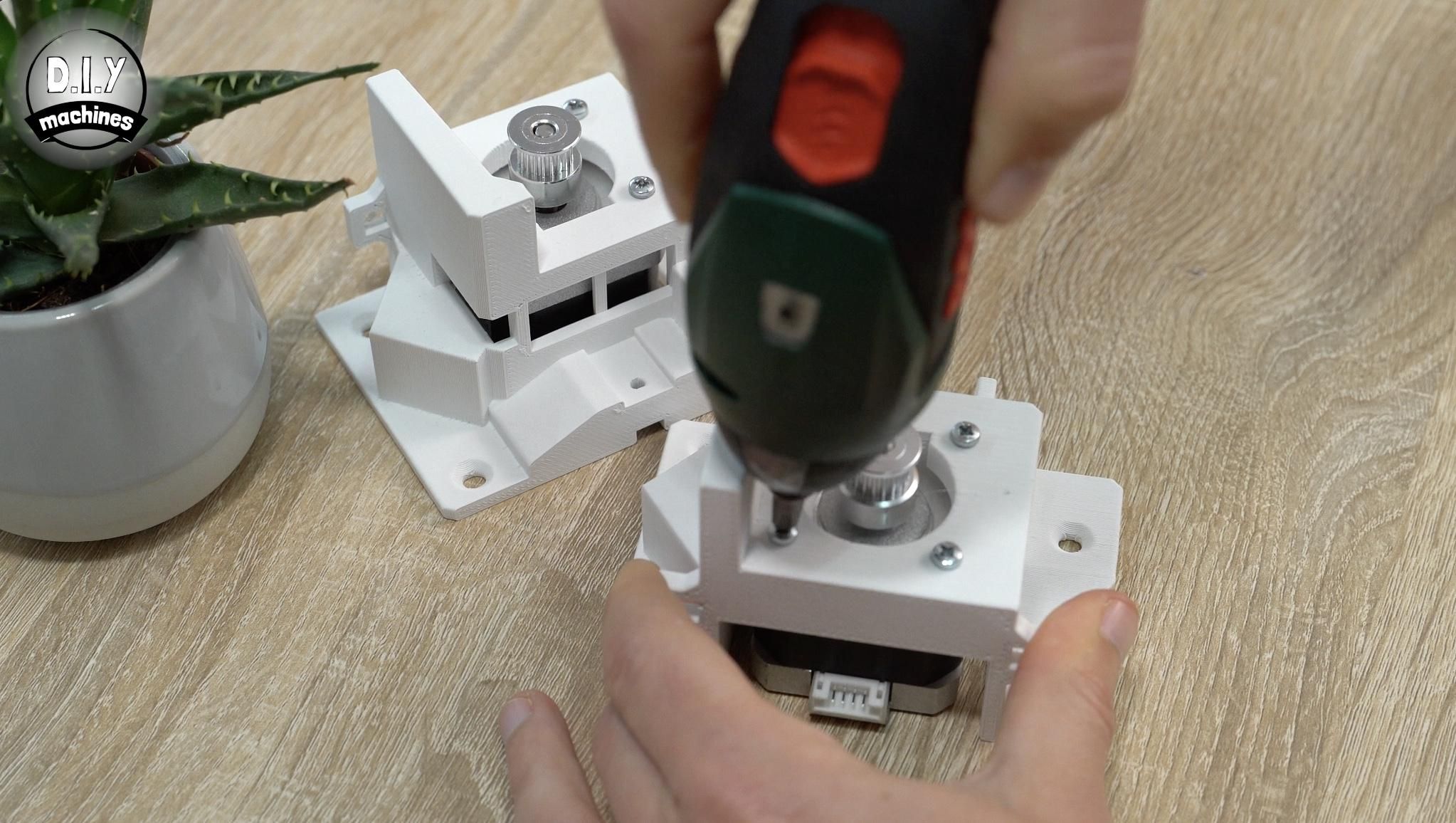 Easily Build a MACHINE THAT DESTROYS WHAT IT CREATES - Kinetic Sand Art ...
