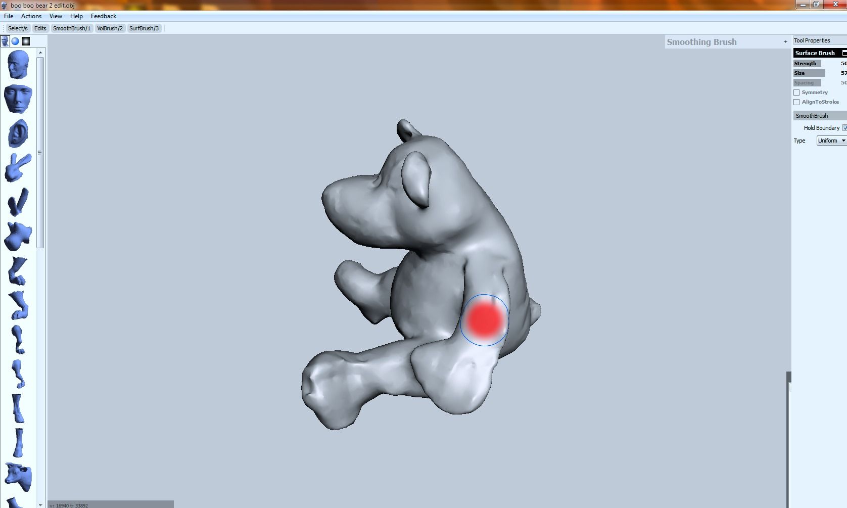 Making a 3D Print of a Real Object Using 123D Catch and Meshmixer : 9 Steps (with Pictures ...