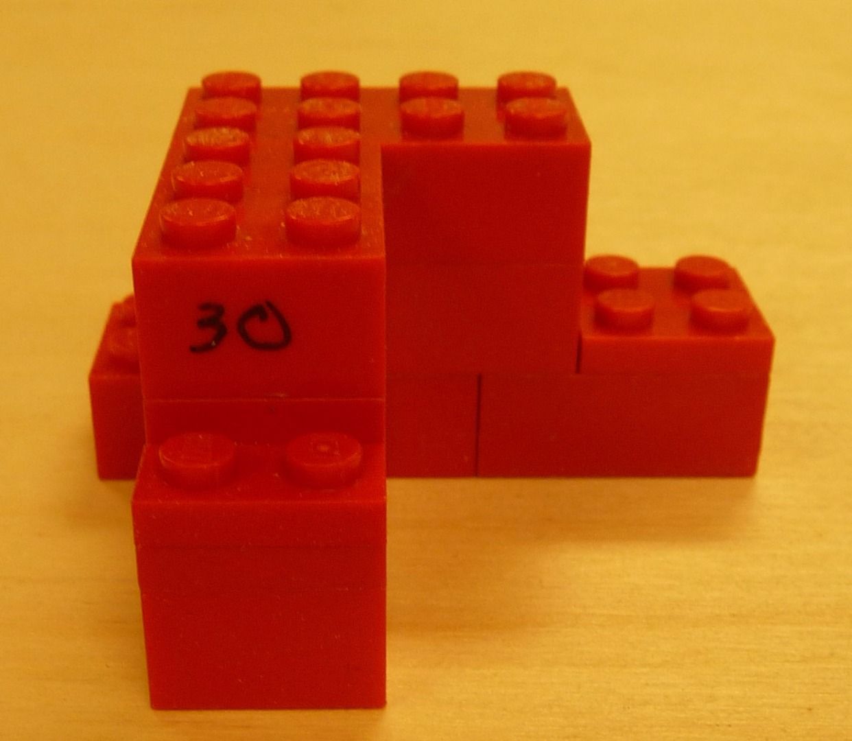 Lego Drill Guide Revisited : 10 Steps (with Pictures) - Instructables