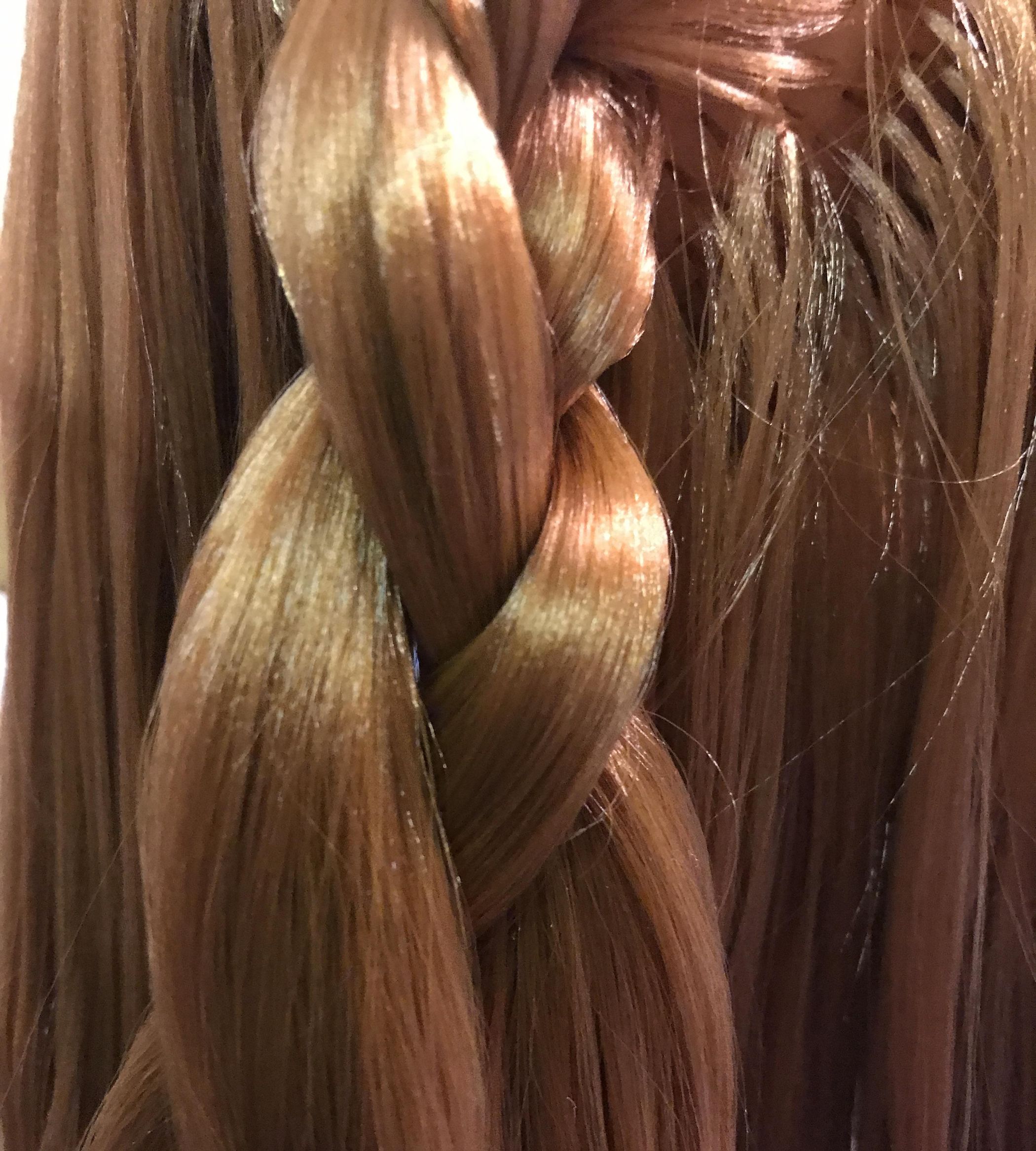 How to Do a Classic Braid! : 4 Steps - Instructables