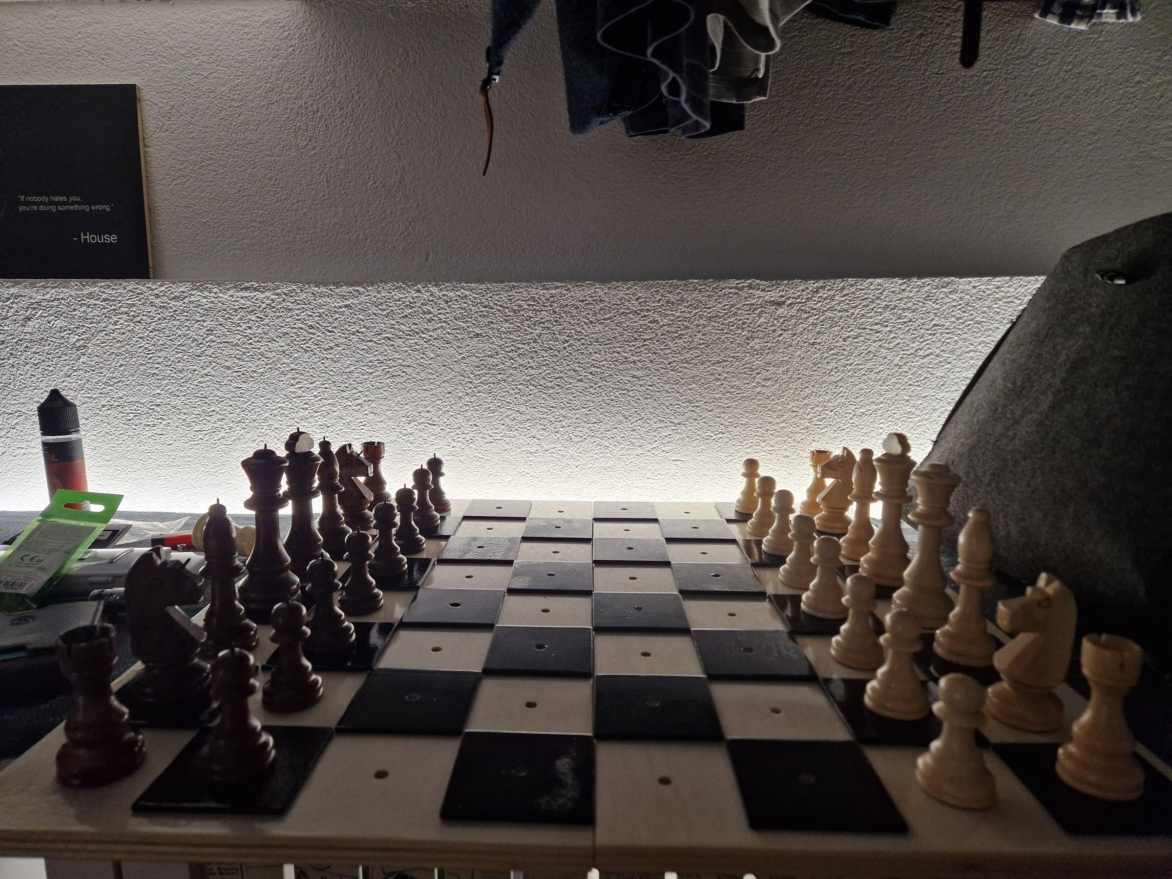 Braille Chess DIY : 8 Steps - Instructables