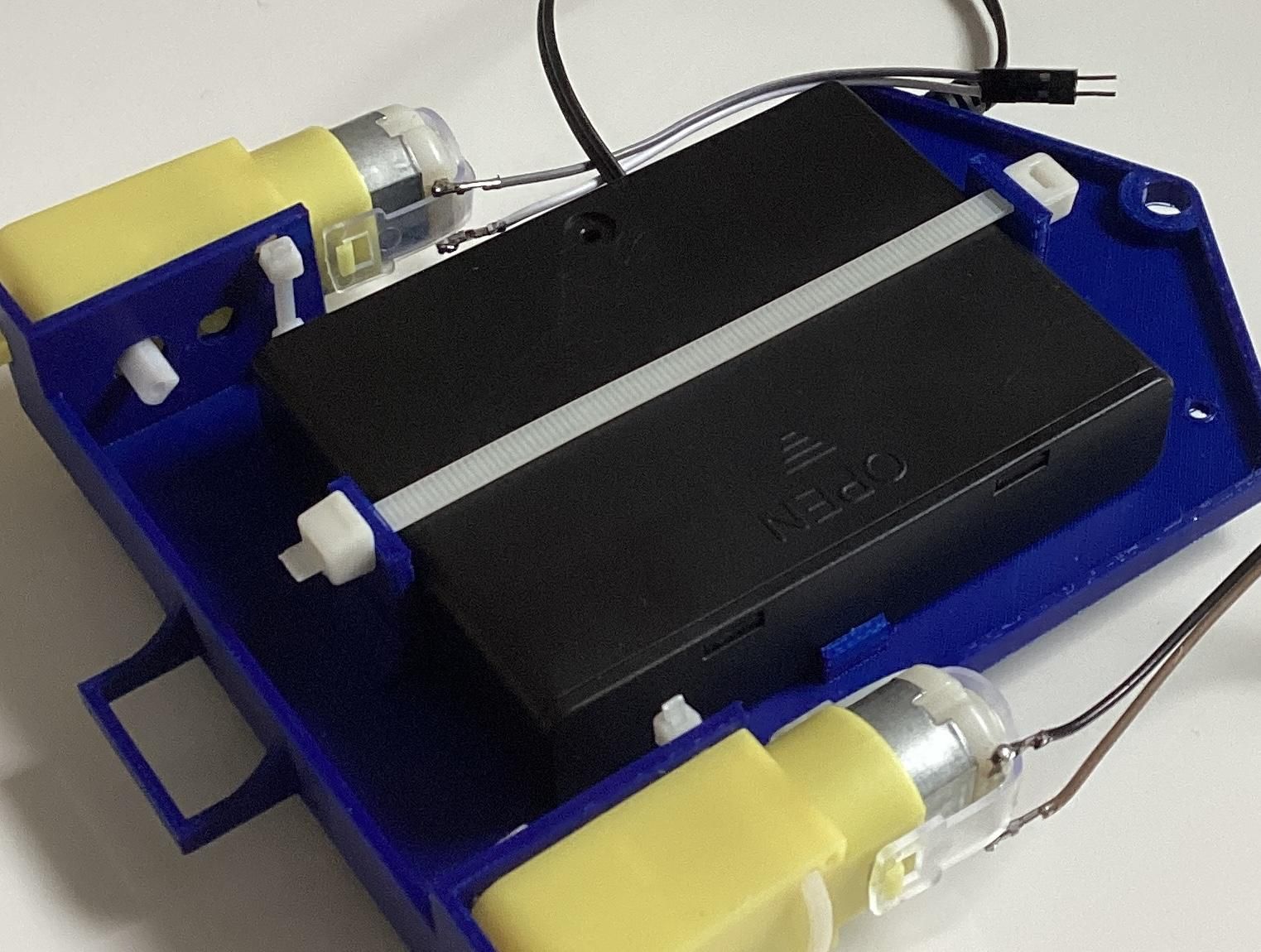 Arduino Ground Rover With Adafruit Motor Shield V1 and Servo Sonar ...