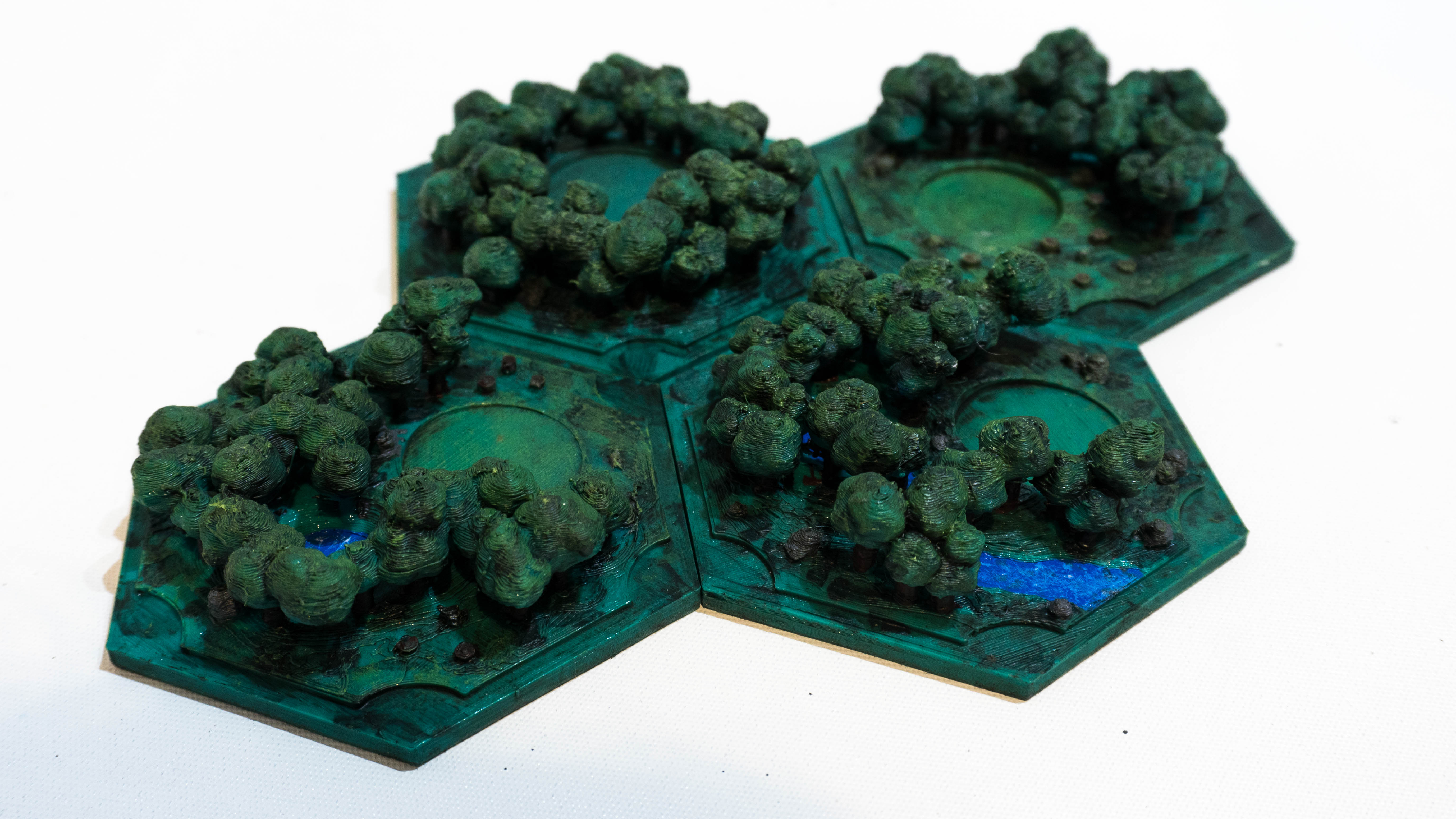 3D Catan. Designed, 3D Printed and Painted. : 17 Steps (with Pictures ...