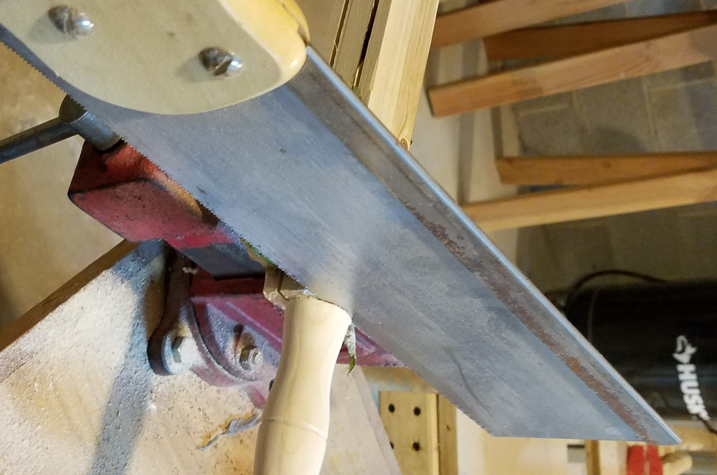 How to Make Four (Awesome) Wooden Swords From a Single 2X4 : 9 Steps ...