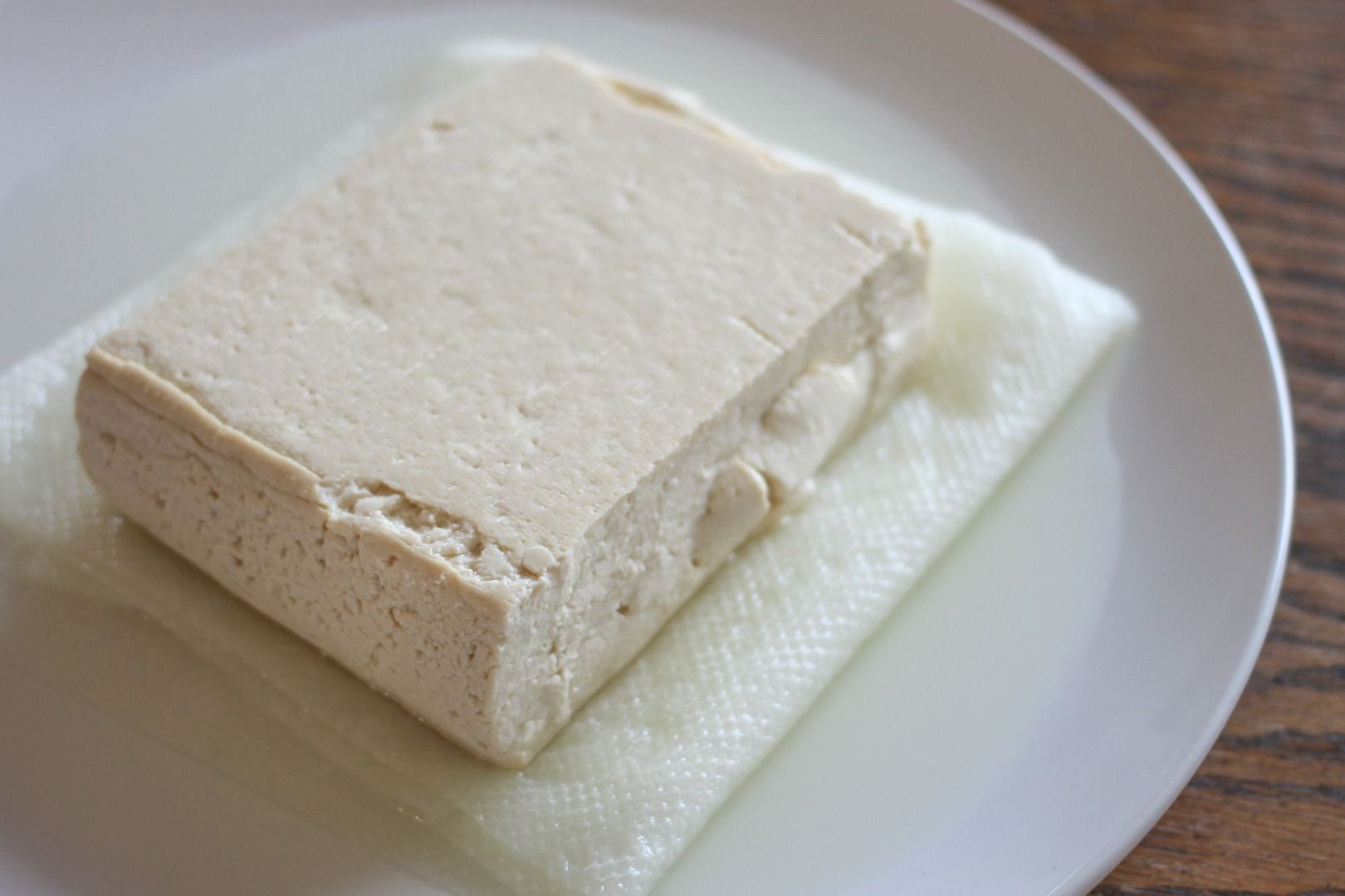 How to Press Tofu : 5 Steps (with Pictures) - Instructables