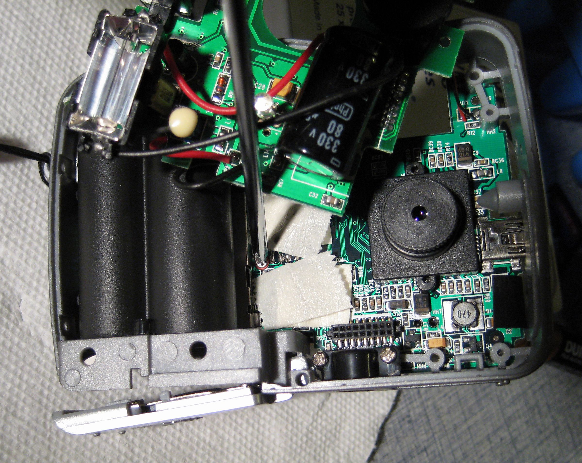 Infrared Digital Camera - the Real Way : 8 Steps (with Pictures ...