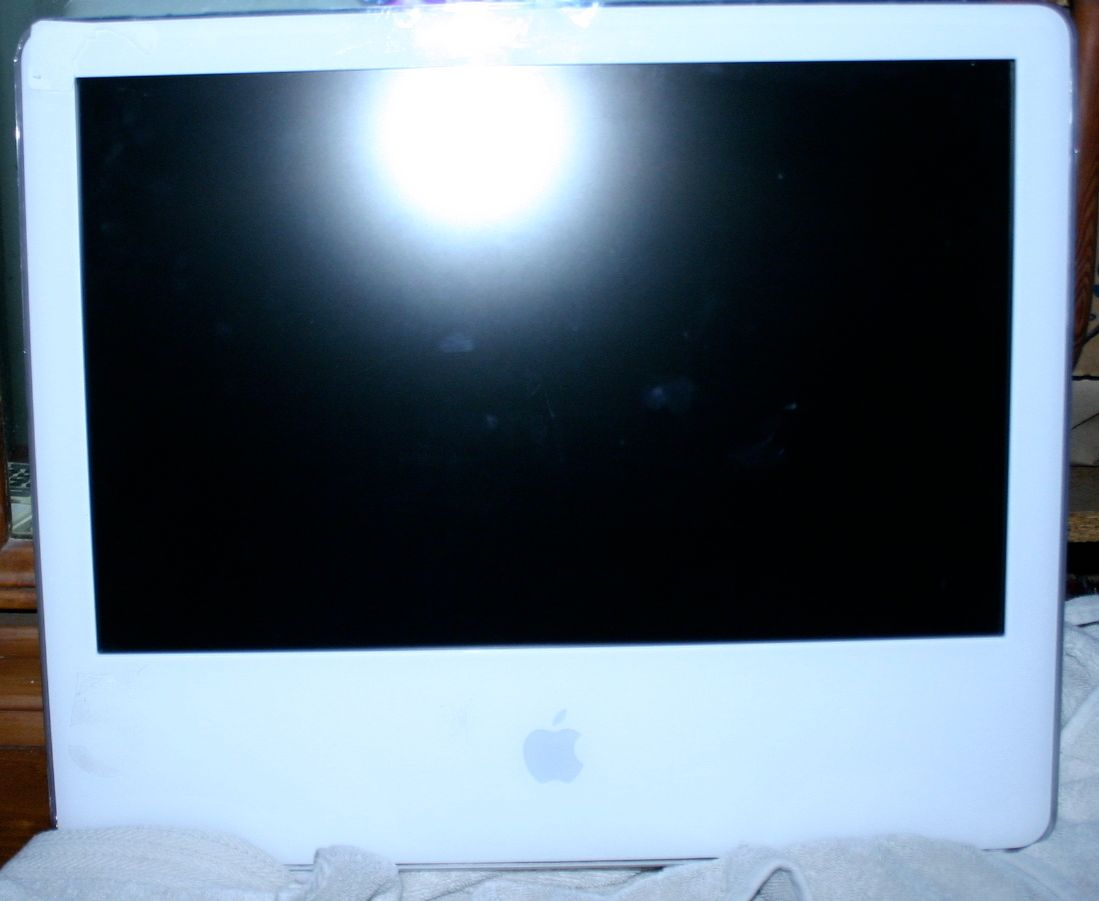 Fixing an IMac G5 Power Supply Using an ATX (pc) PSU - Instructables