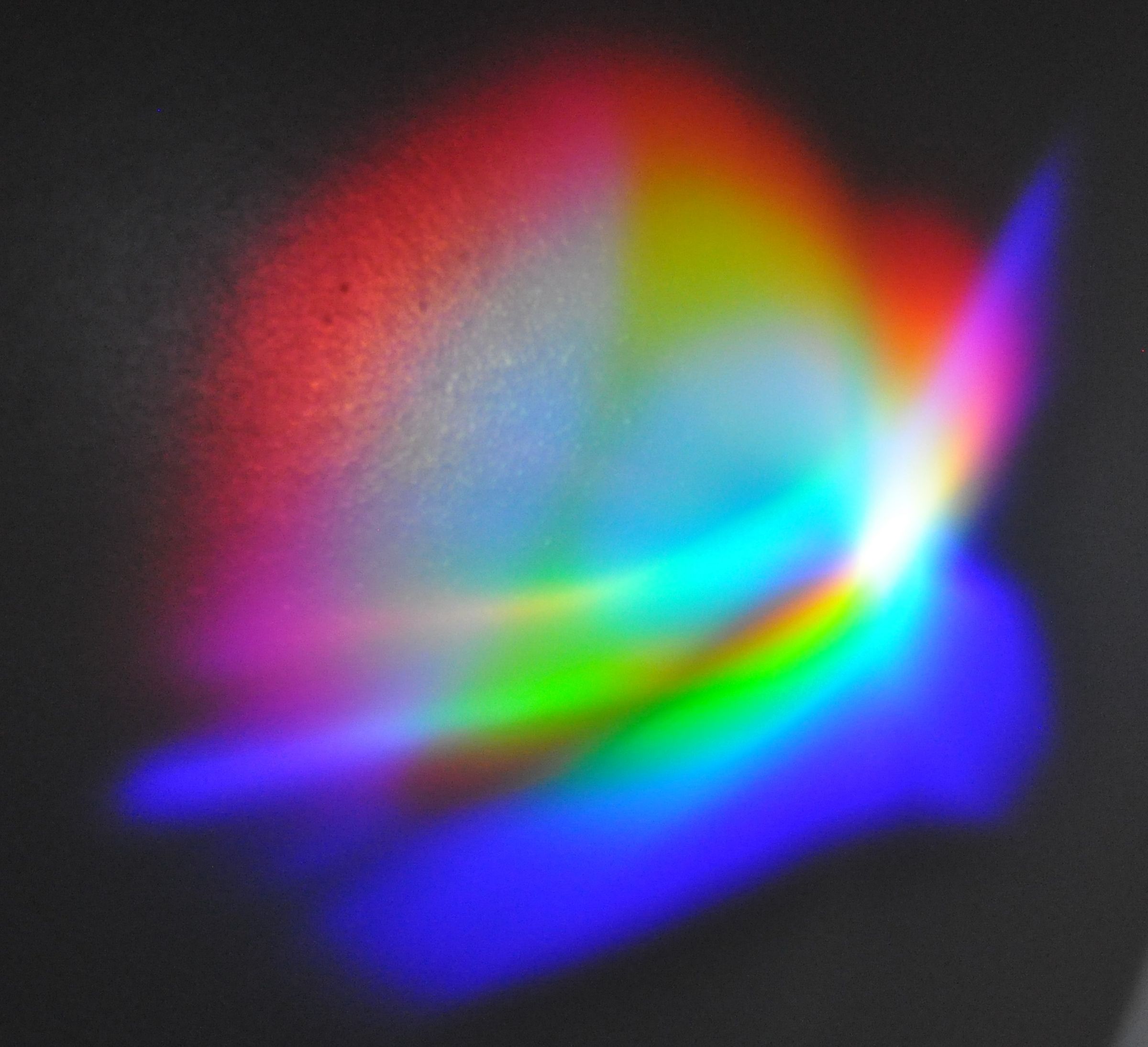 How to Make a Rainbow Night-light : 6 Steps (with Pictures) - Instructables