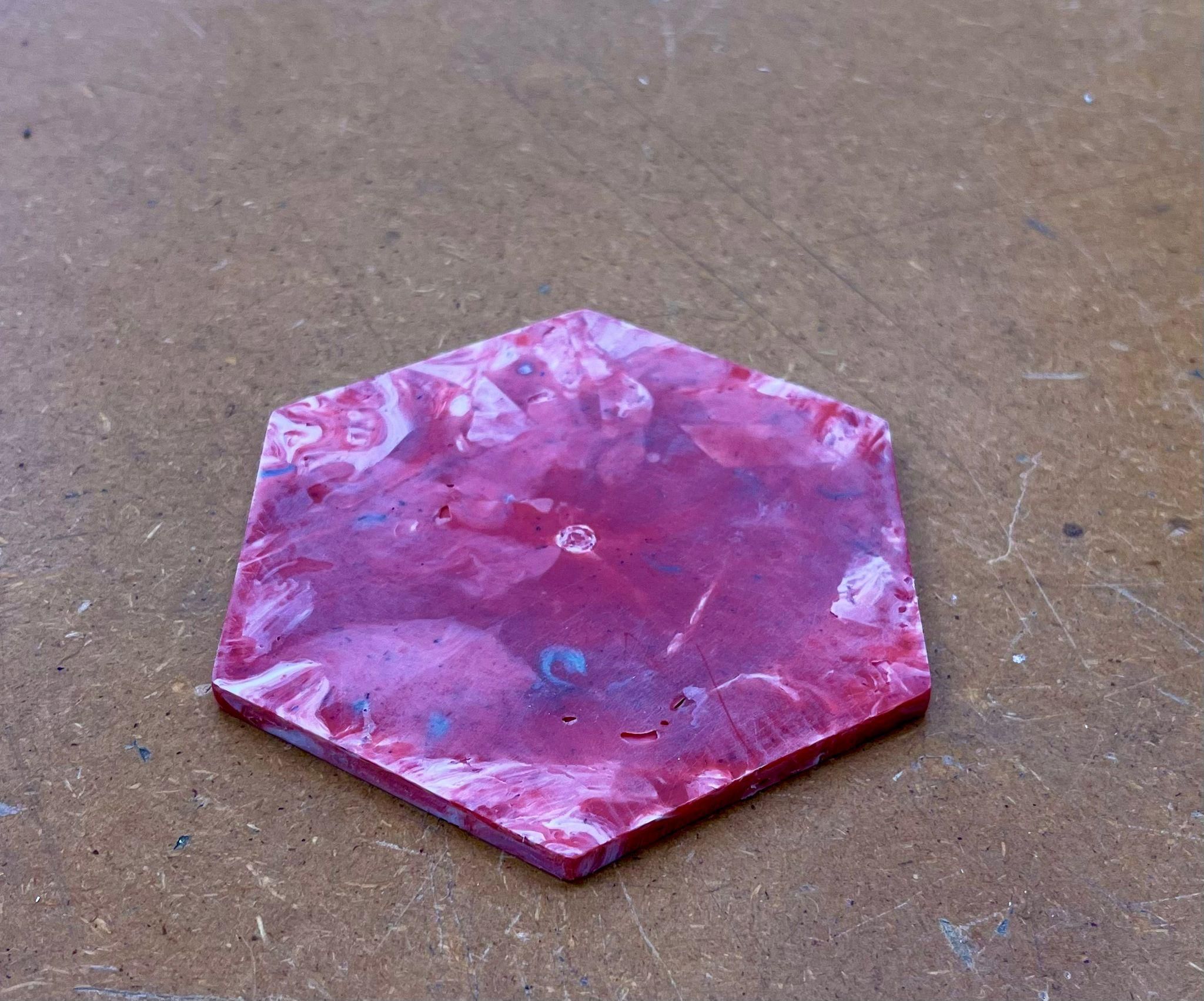 Plastic Coaster From Bottle Caps : 9 Steps (with Pictures) - Instructables