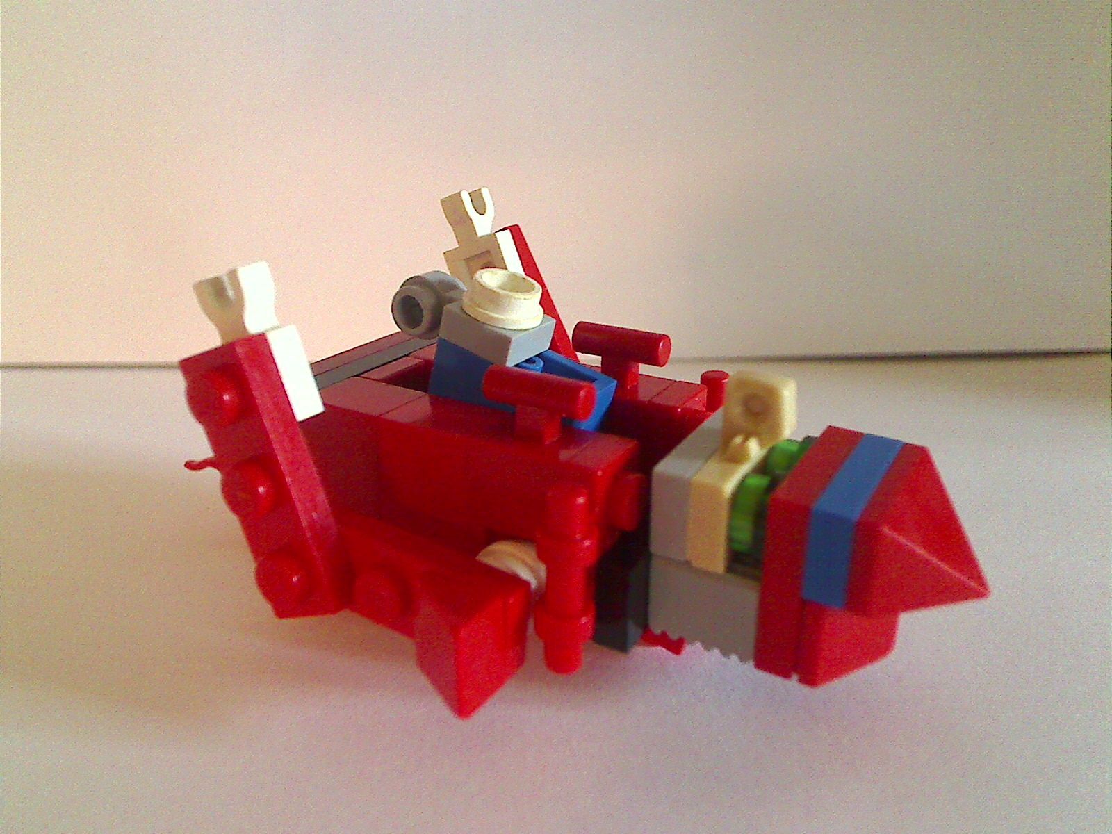 Mini Lego Nutcracker : 6 Steps (with Pictures) - Instructables