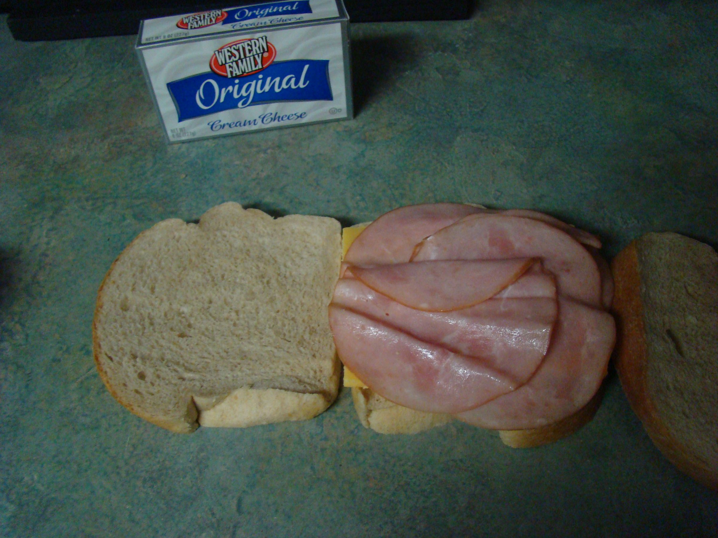 Grilled Ham and Cheese Sandwich : 9 Steps - Instructables