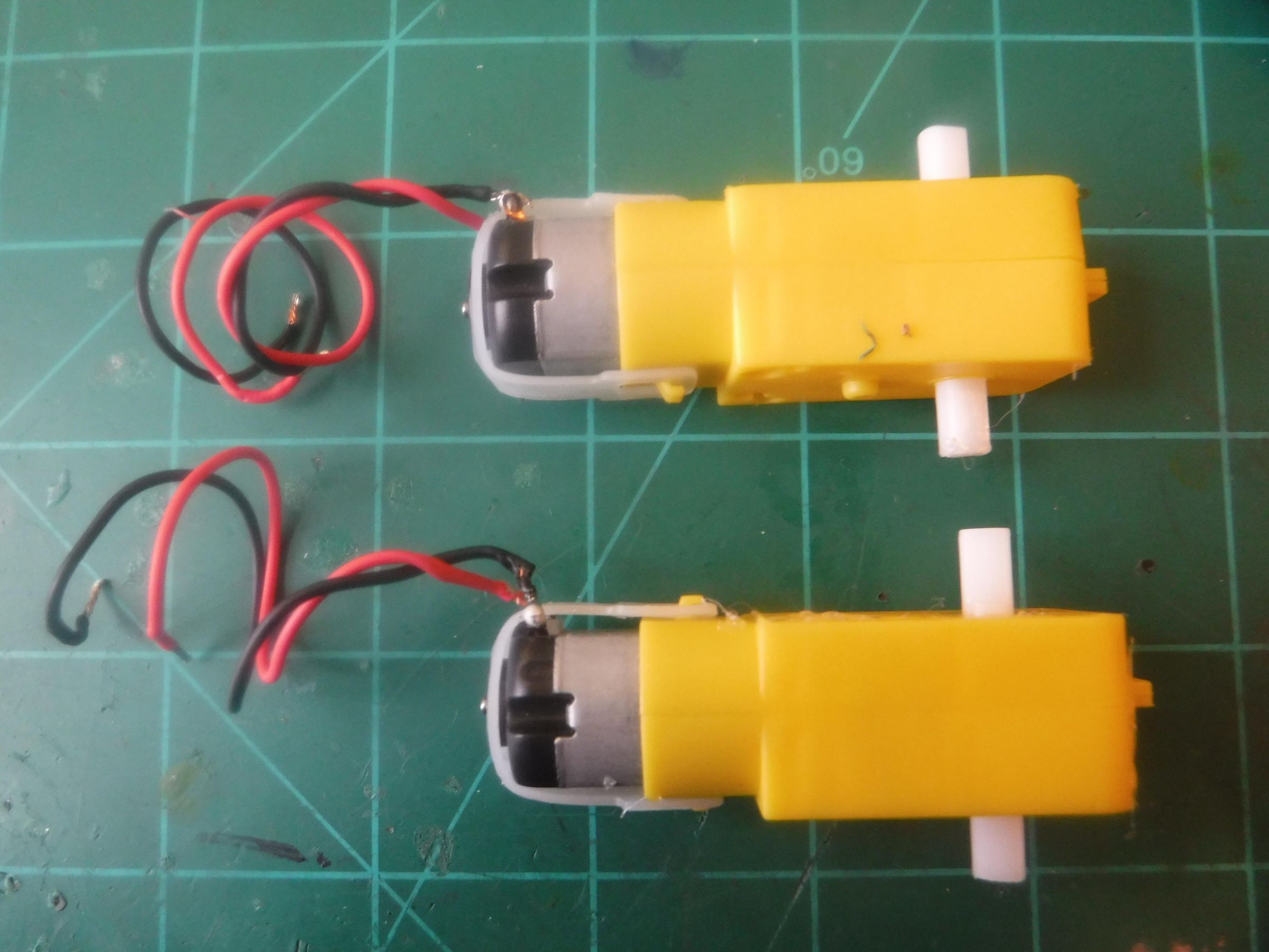 IR Controlled Car : 10 Steps (with Pictures) - Instructables