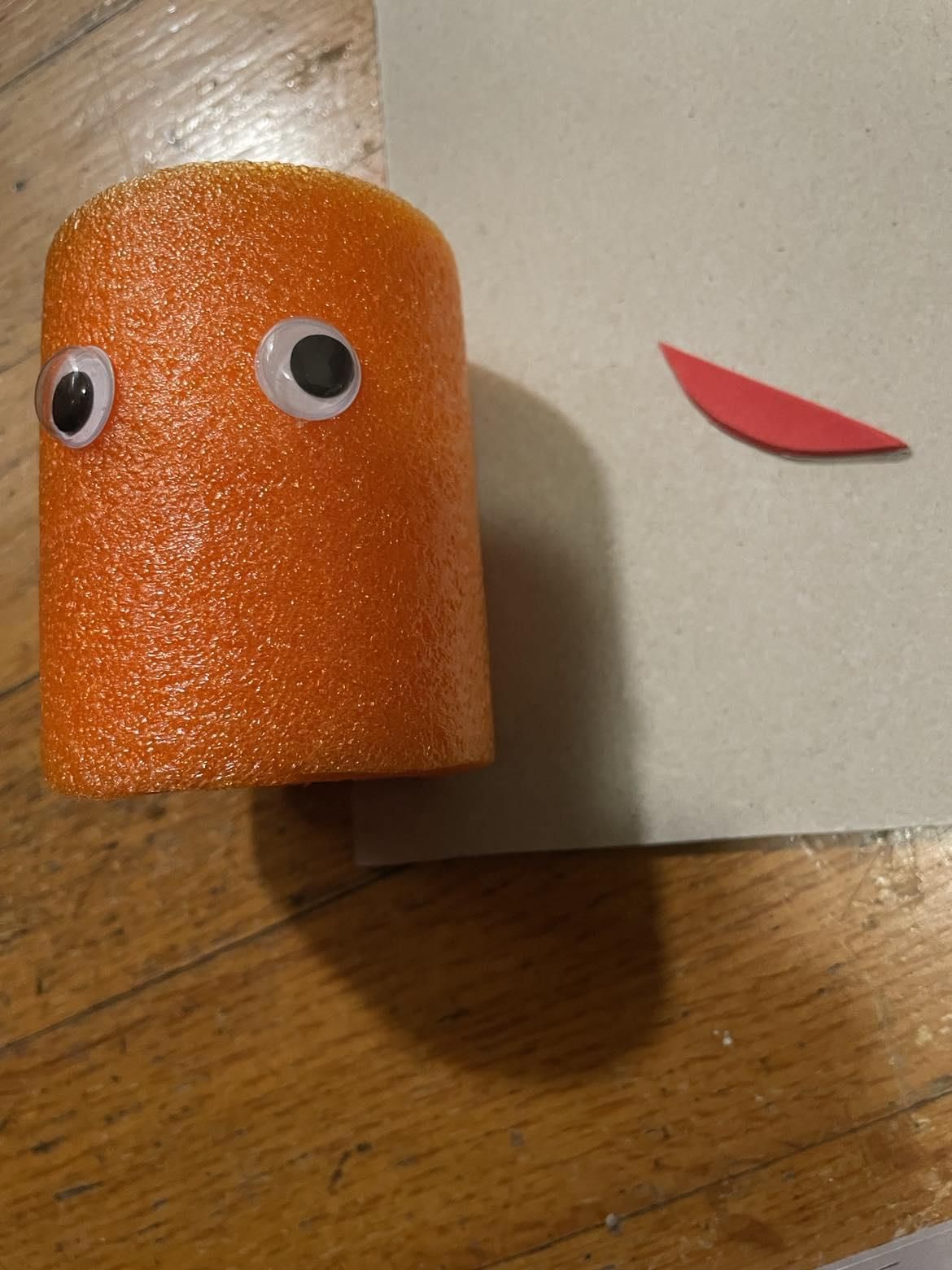 Pool Noodle Hand Puppets : 13 Steps (with Pictures) - Instructables
