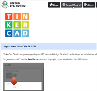 Create a DIY PCB Directly From Your TinkerCad Circuit Design With ...