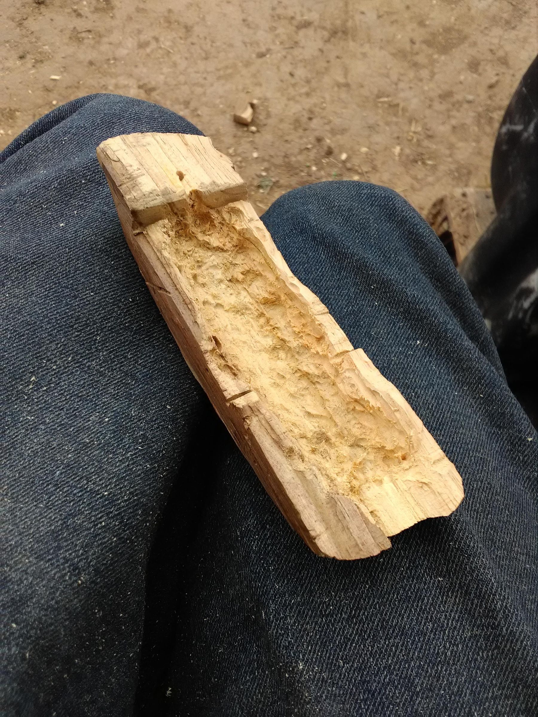 Fashion Meets Function!!! How to Make Inuit Snow Goggles for Unique ...