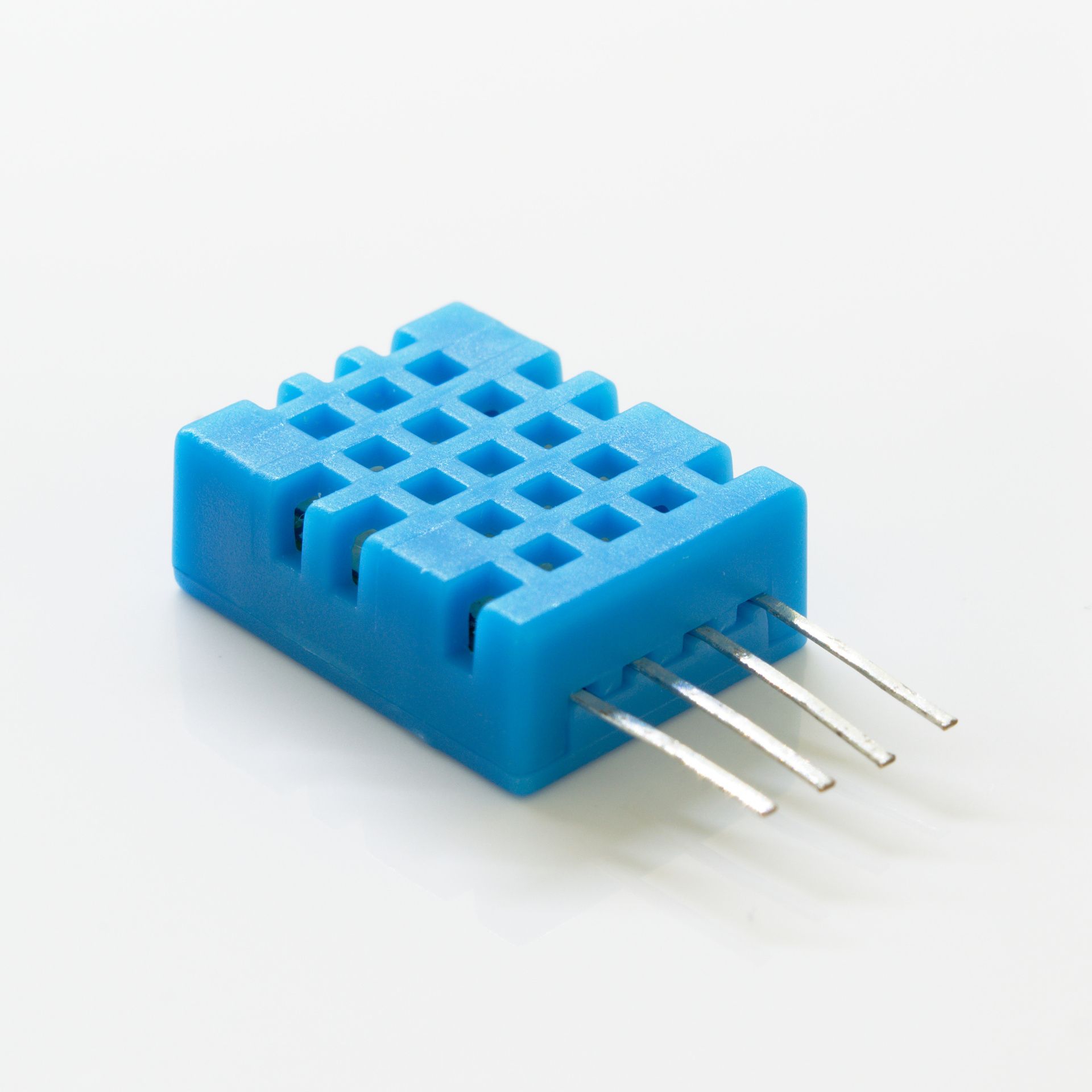 Temperature and Humidity Monitor : 6 Steps (with Pictures) - Instructables