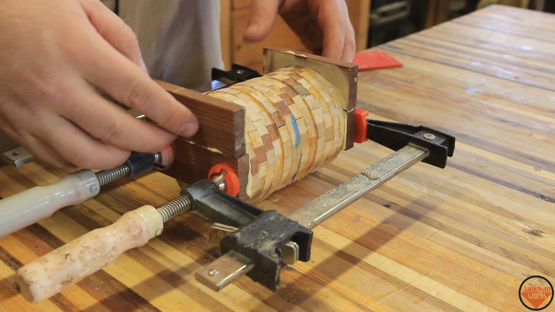 294 Piece Segmented Pepper Grinders : 9 Steps (with Pictures ...