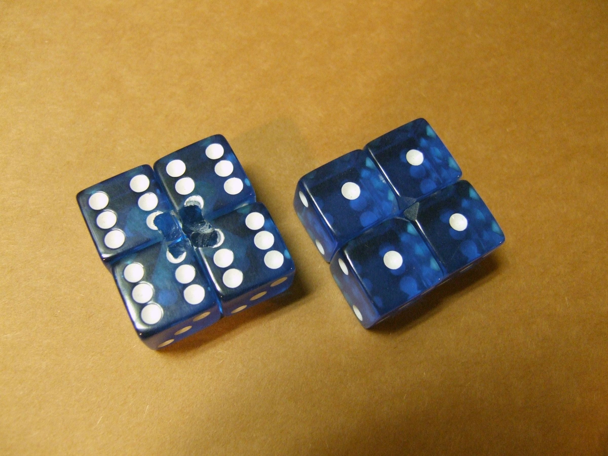 2x2 Magnetic Dice Cube : 5 Steps (with Pictures) - Instructables