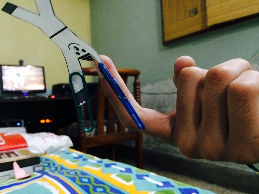 AMAZING BALANCING JOKER : 5 Steps - Instructables