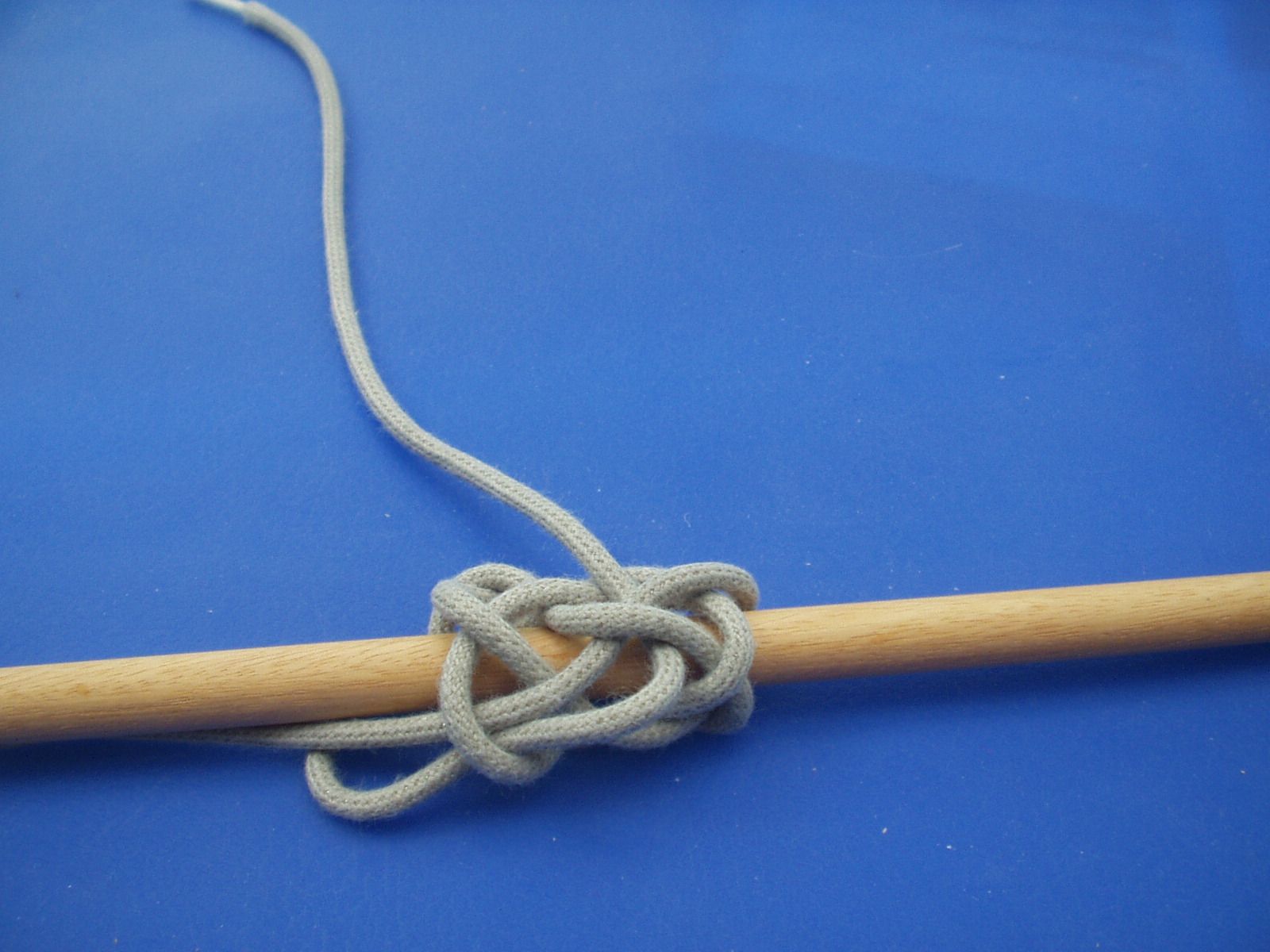4 Bight, 5 Lead Turkshead Knot With Interweave : 21 Steps - Instructables