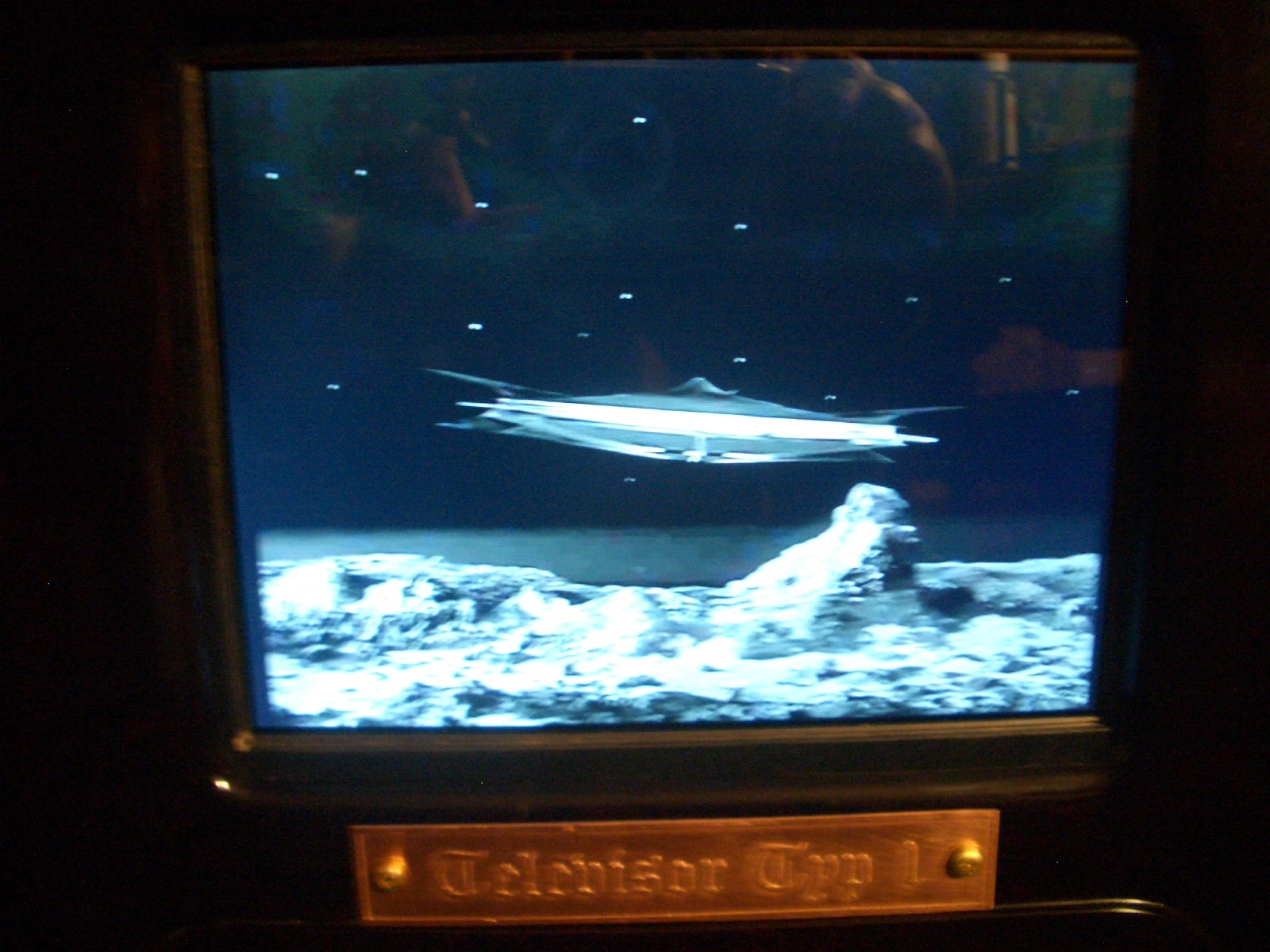 The Televisor, a Dieselpunk Computer : 5 Steps - Instructables