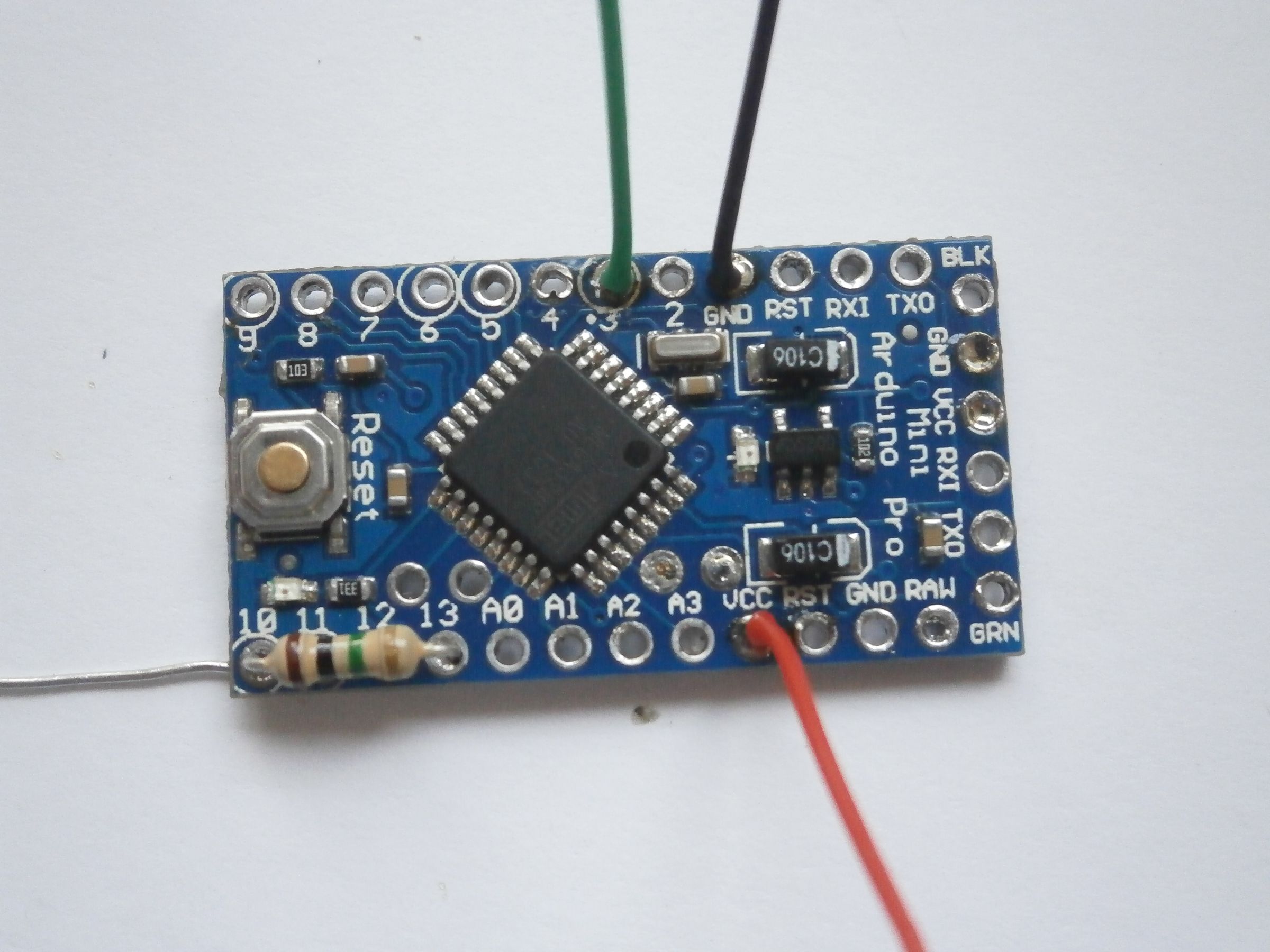 Pixie: an Arduino Based NeoPixel Wristwatch : 6 Steps (with Pictures) - Instructables